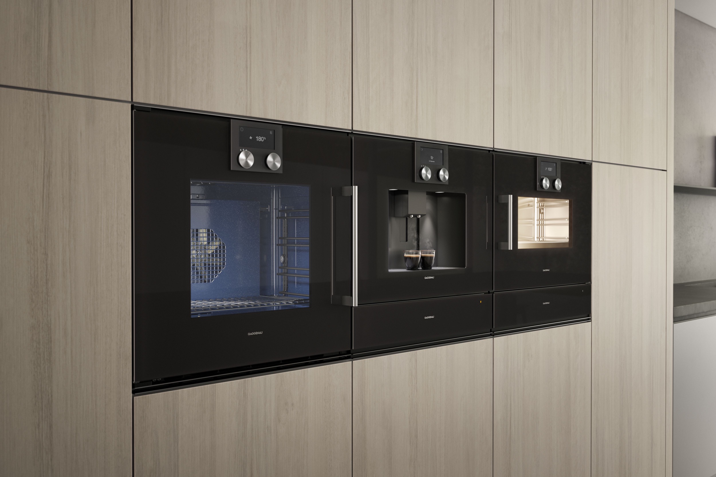 Gallery of Combi-Steam Ovens - 14