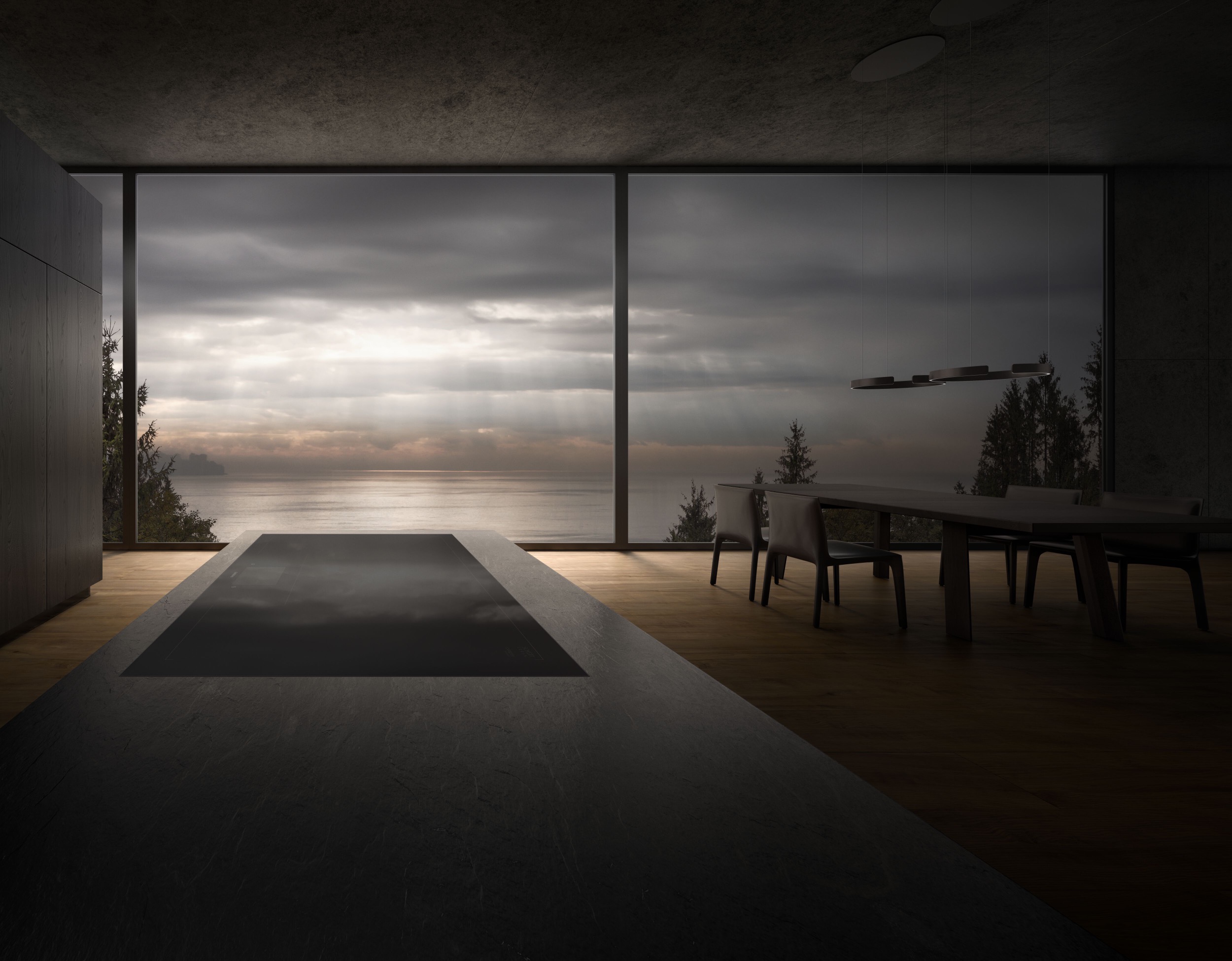 Gallery of Induction Cooktops - 13