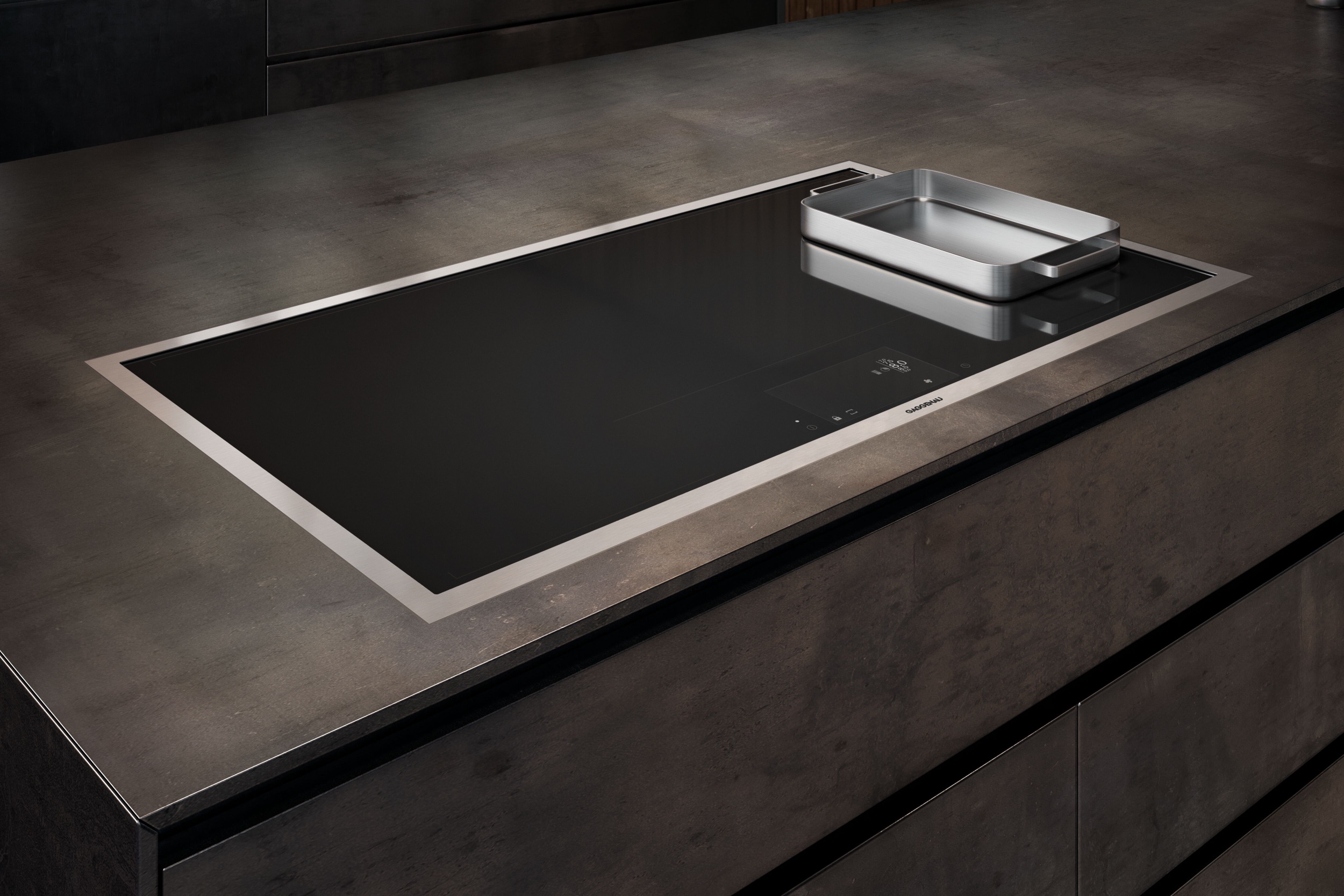 Gallery of Induction Cooktops - 10