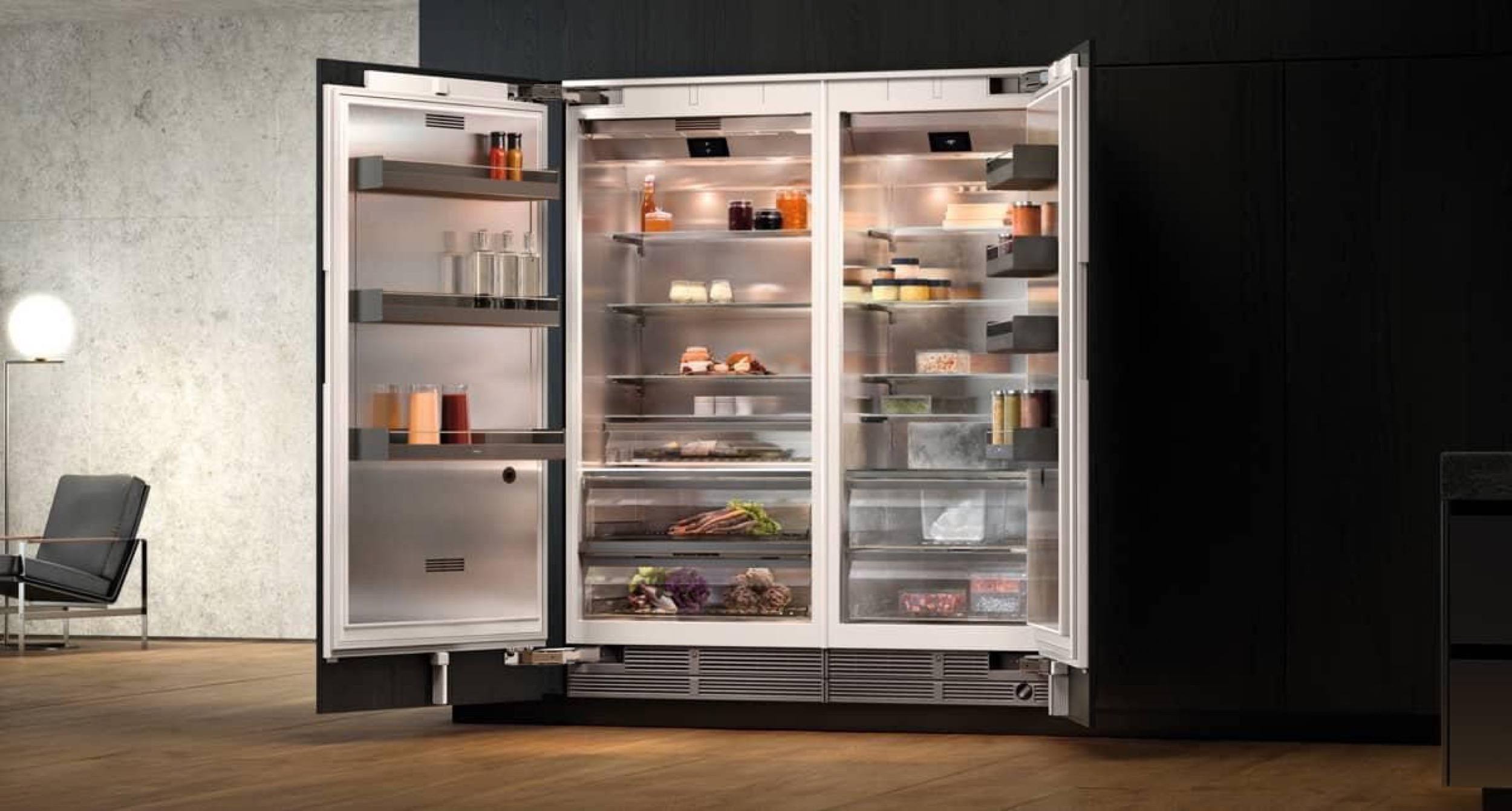 Gallery of Refrigerators - 5