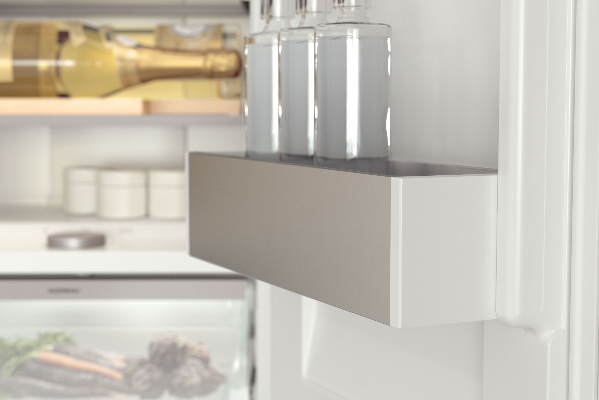 Gallery of Fridge-Freezer Combinations - 7