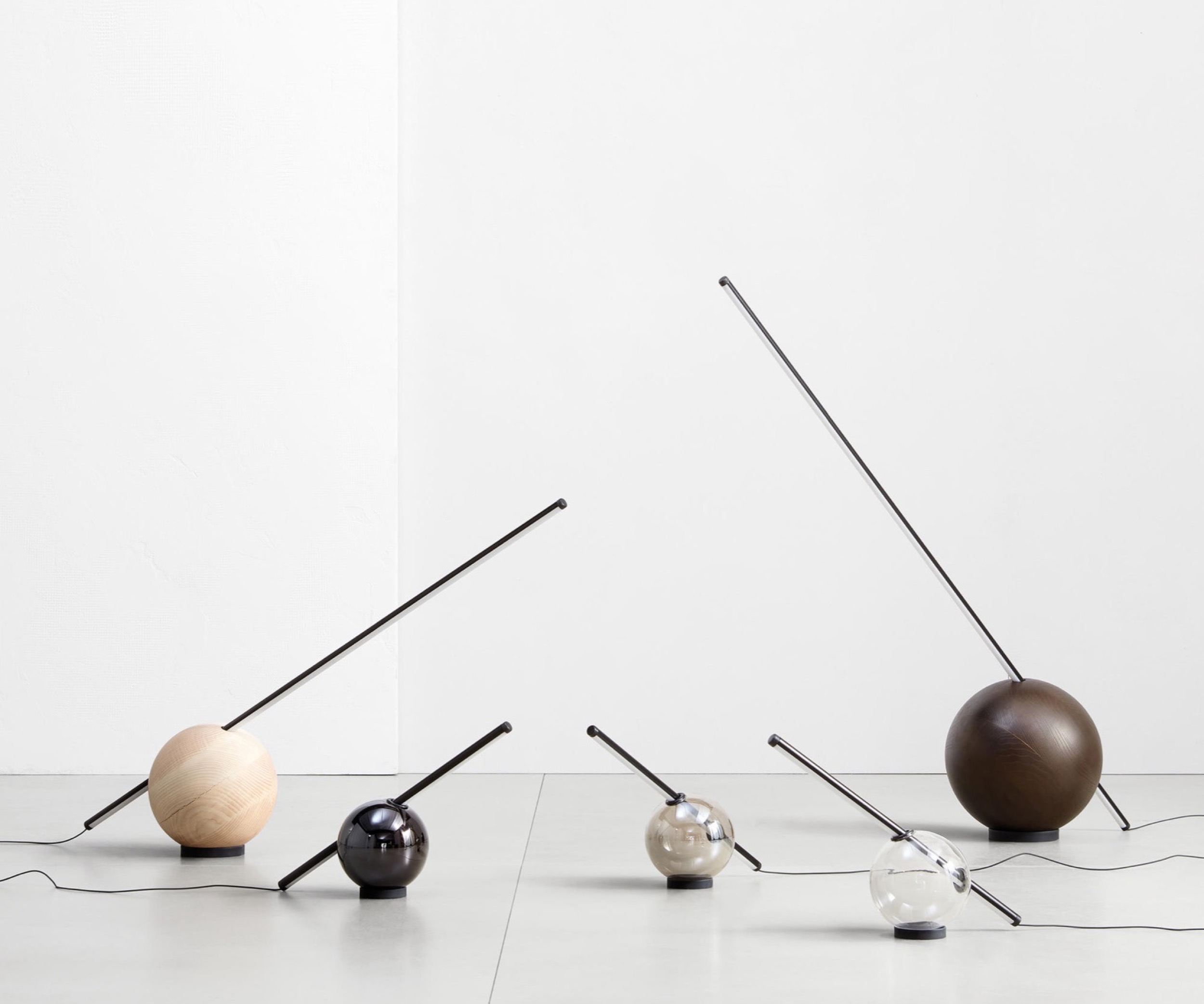 Gallery of Floor Lamp - Rugiada - 16