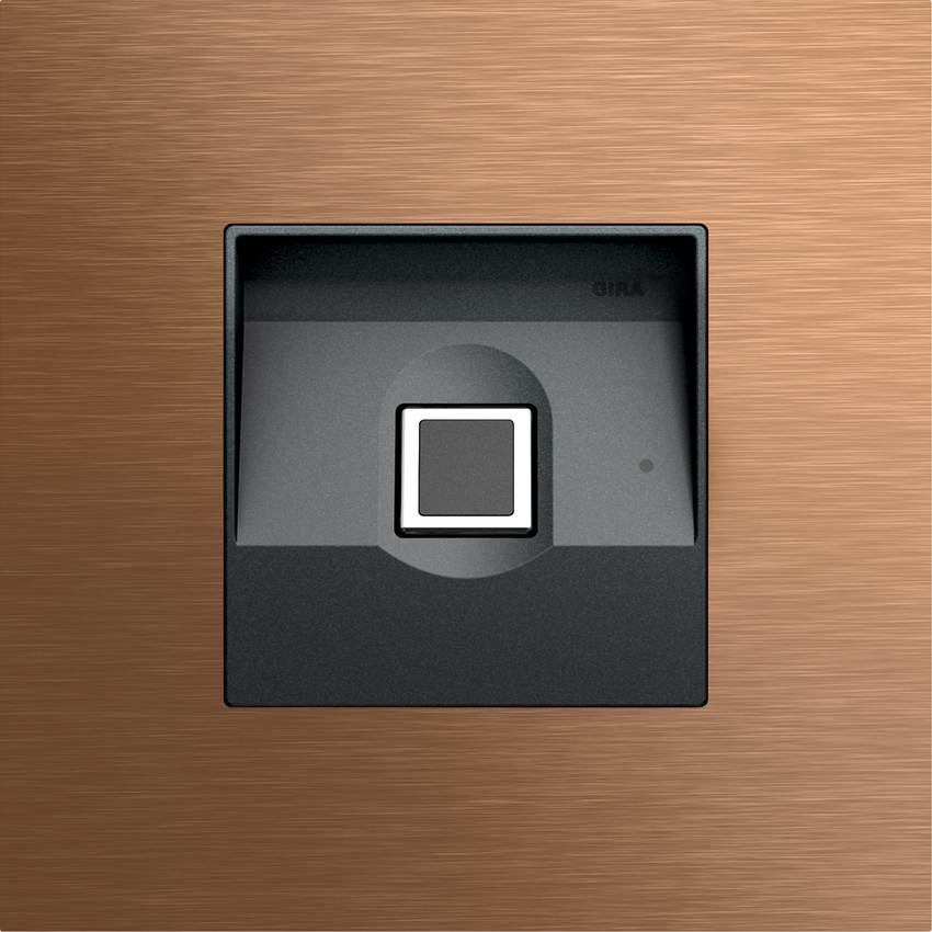 Gallery of Door Communication - System 106 Keyless In Fingerprint - 9