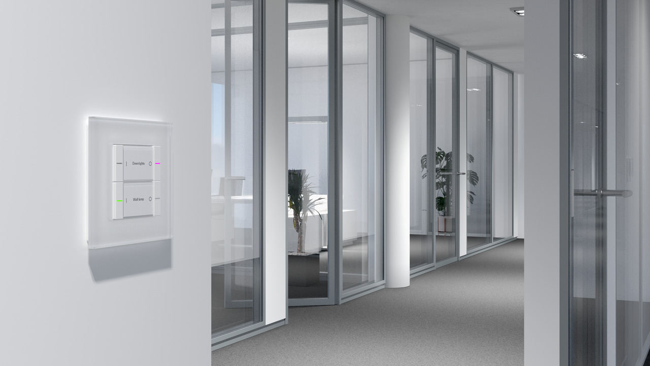 Gallery of Smart Home - Push Sensor 4 System 55 - 2