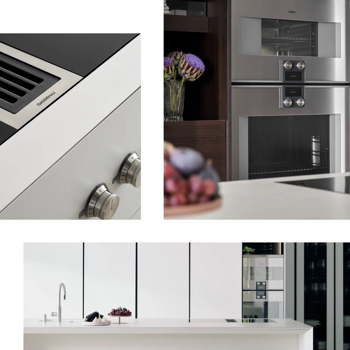 Gallery of Kitchen Appliances in Austrian Lake Residence - 5