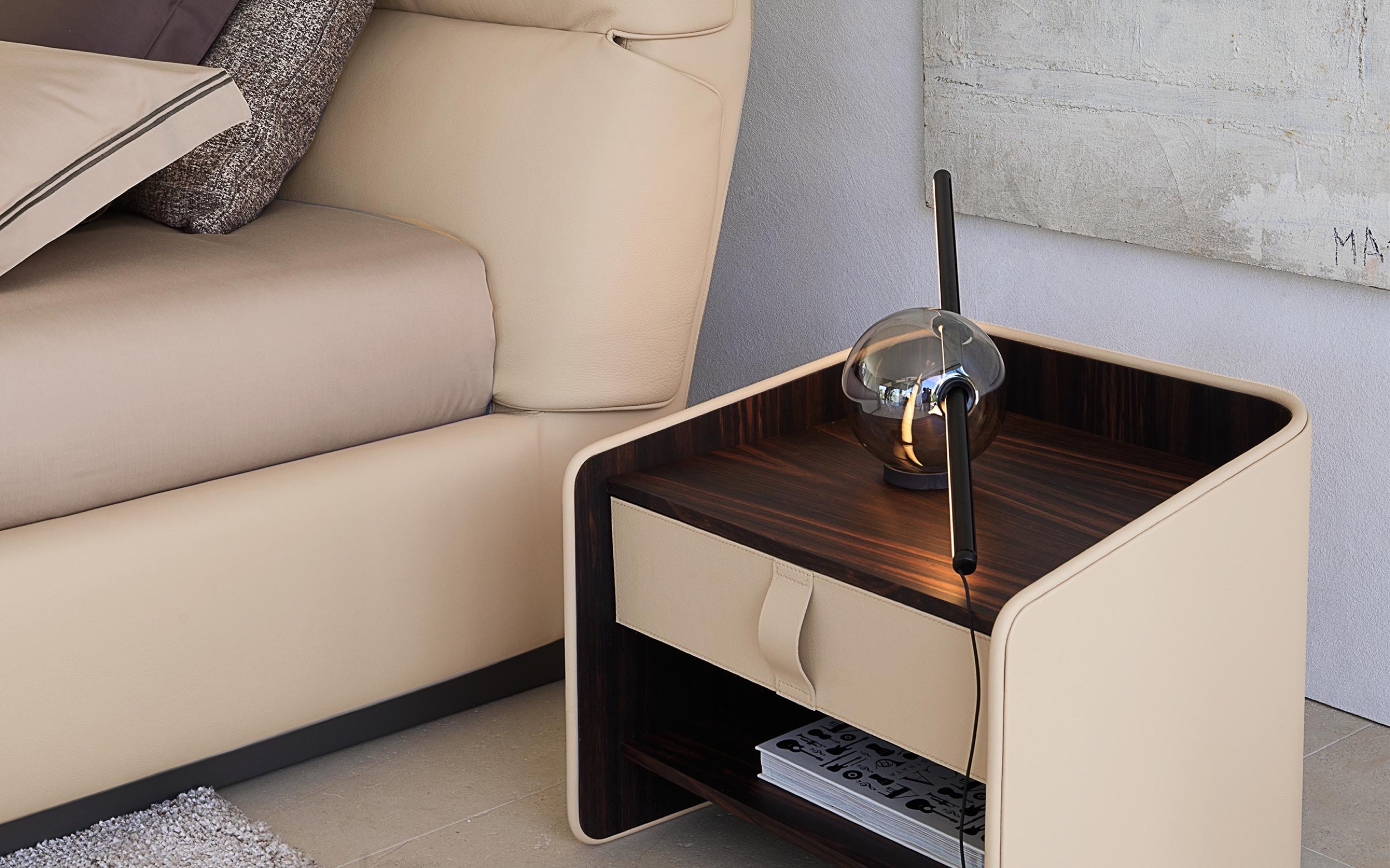 Gallery of Floor Lamp - Rugiada - 9