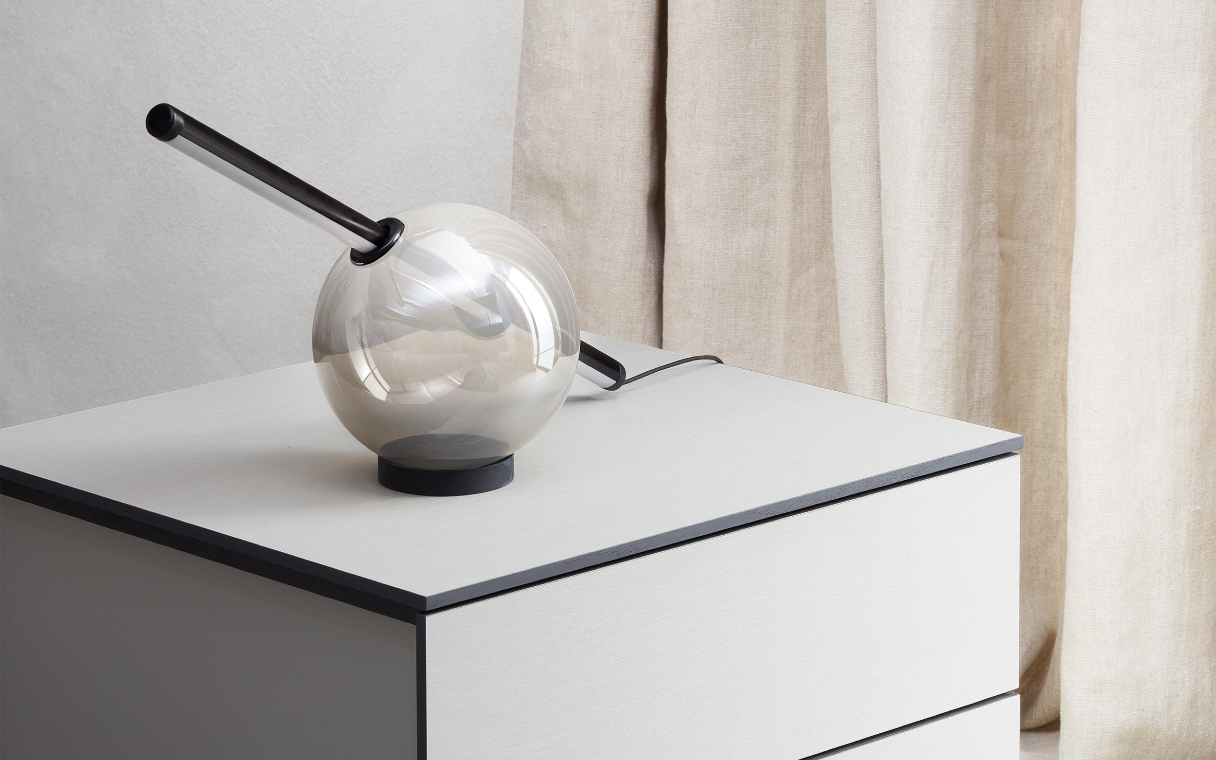 Floor Lamp - Rugiada from Natevo