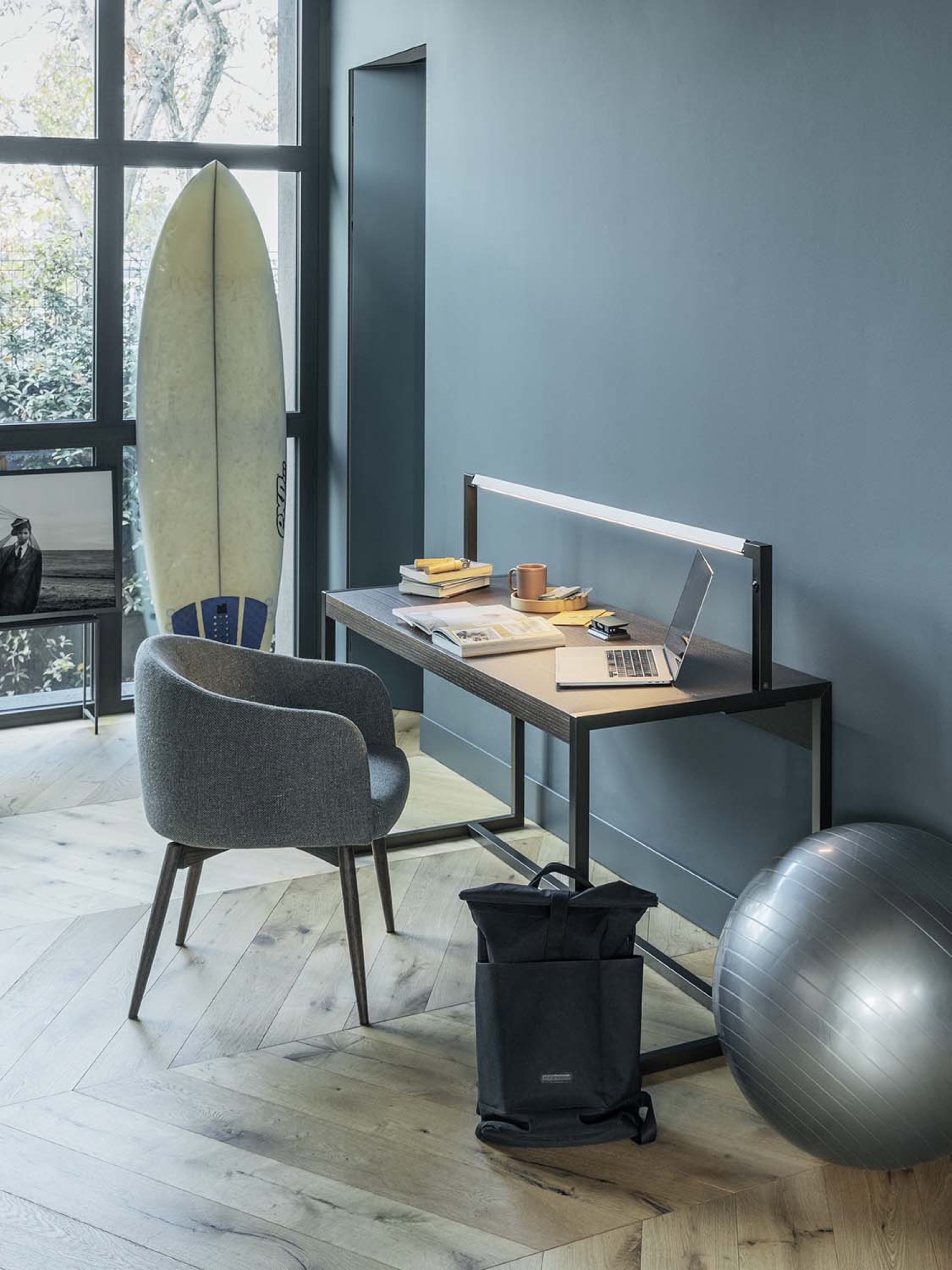 Gallery of Writing Desk - Continuum - 2