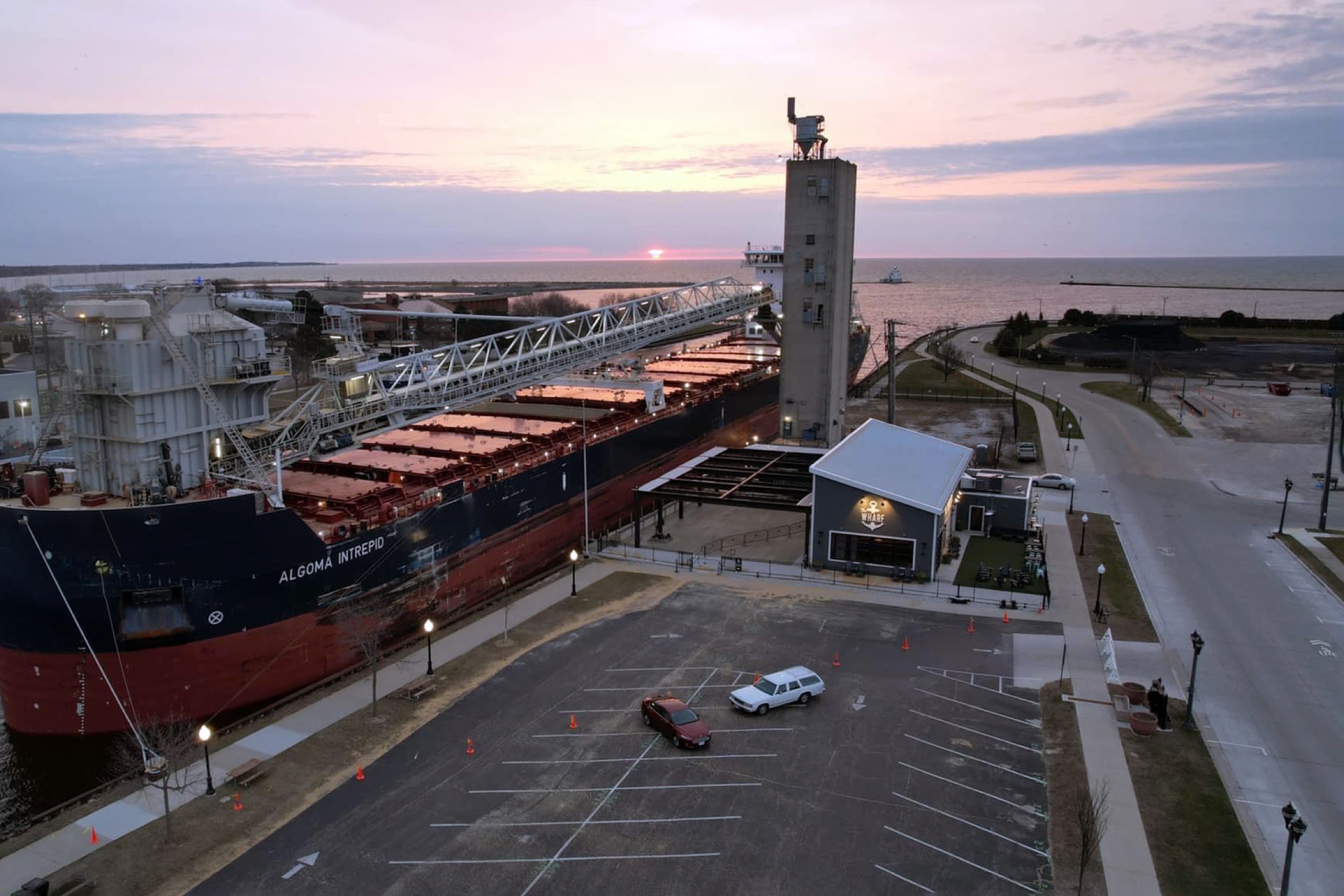 Gallery of Retractable Roofs at The Wharf Manitowoc - 3