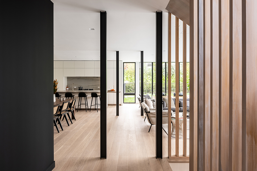 Archicad BIM Design for Harbor Hideaway Home from GRAPHISOFT