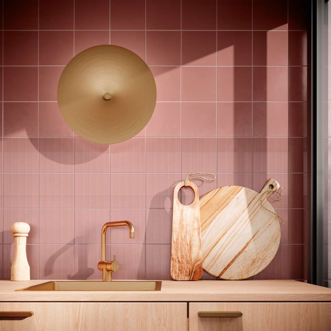 Gallery of Ceramic Tiles - TRIO - 3