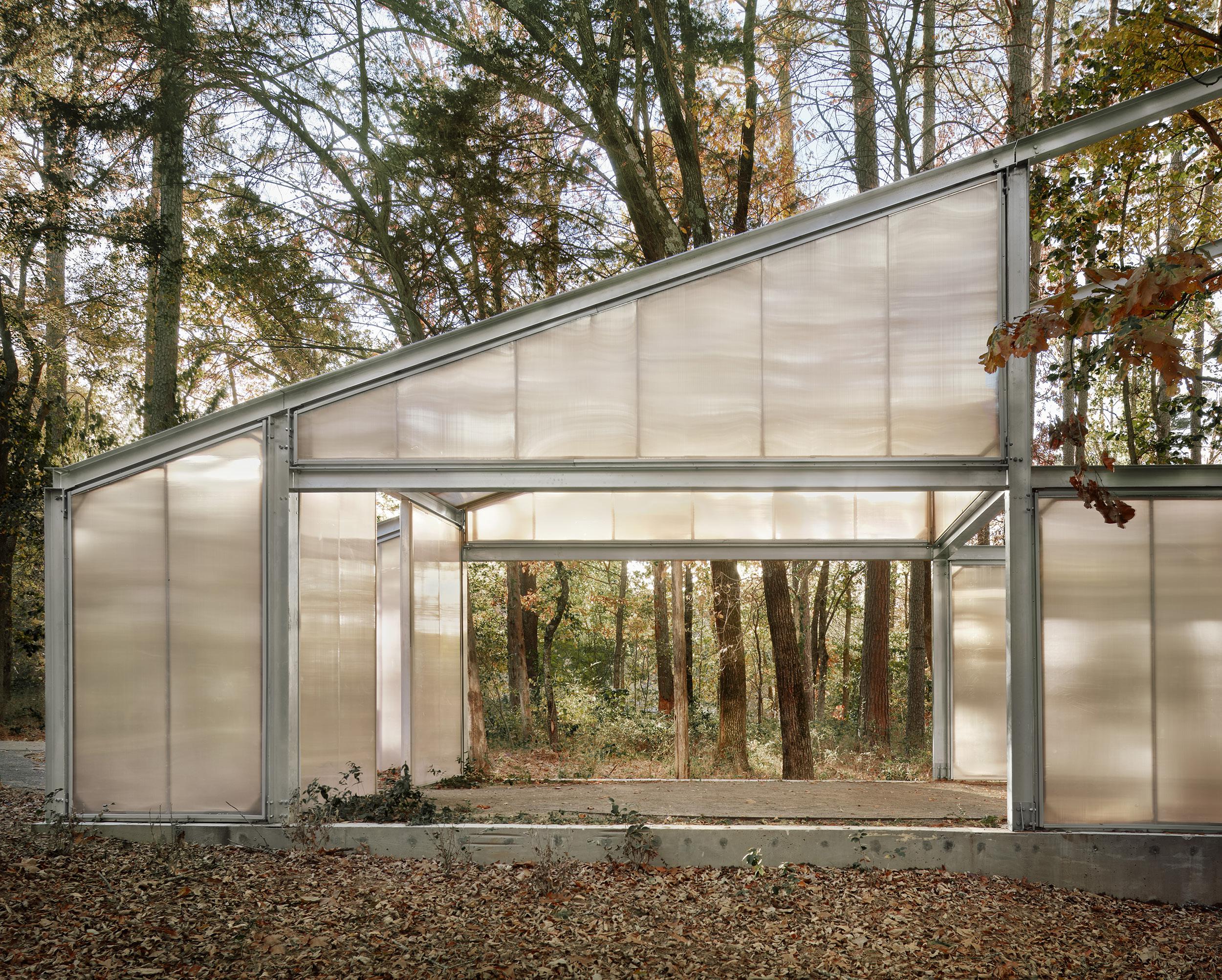 Sistemas Danpatherm en Infinite Openness de Danpal