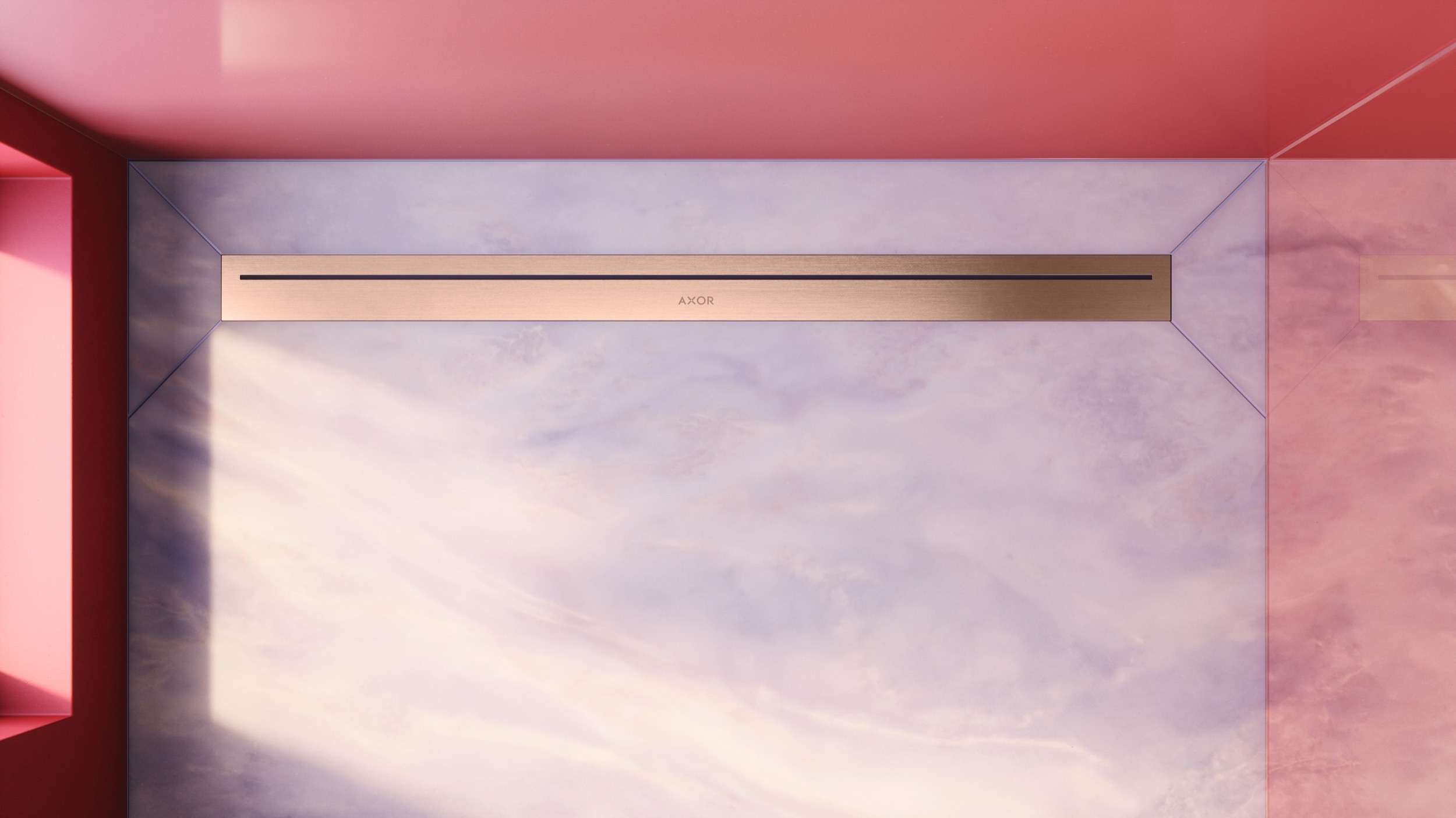 Gallery of Shower Drains – AXOR Drain - 1