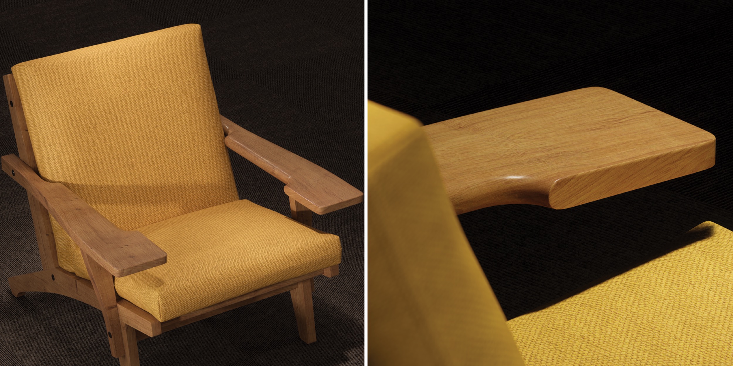 Gallery of How to Elevate Renderings with Realistic Materials - 4