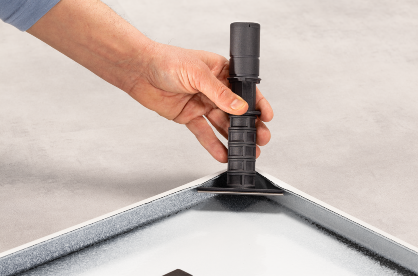 Gallery of Shower Installation Feet - BetteLevel - 5