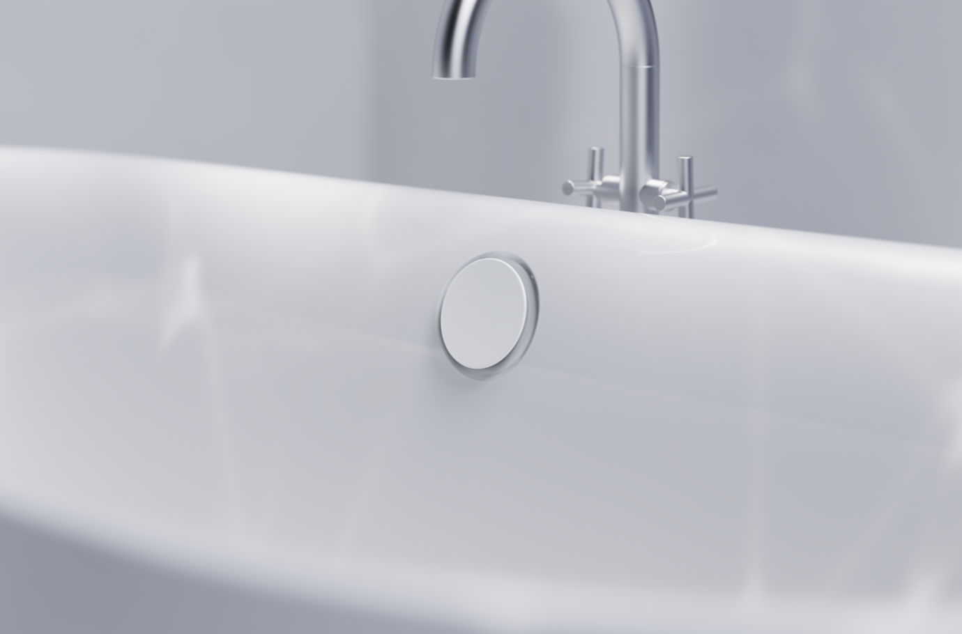Gallery of Waste and Overflow Fittings - BetteMono - 2