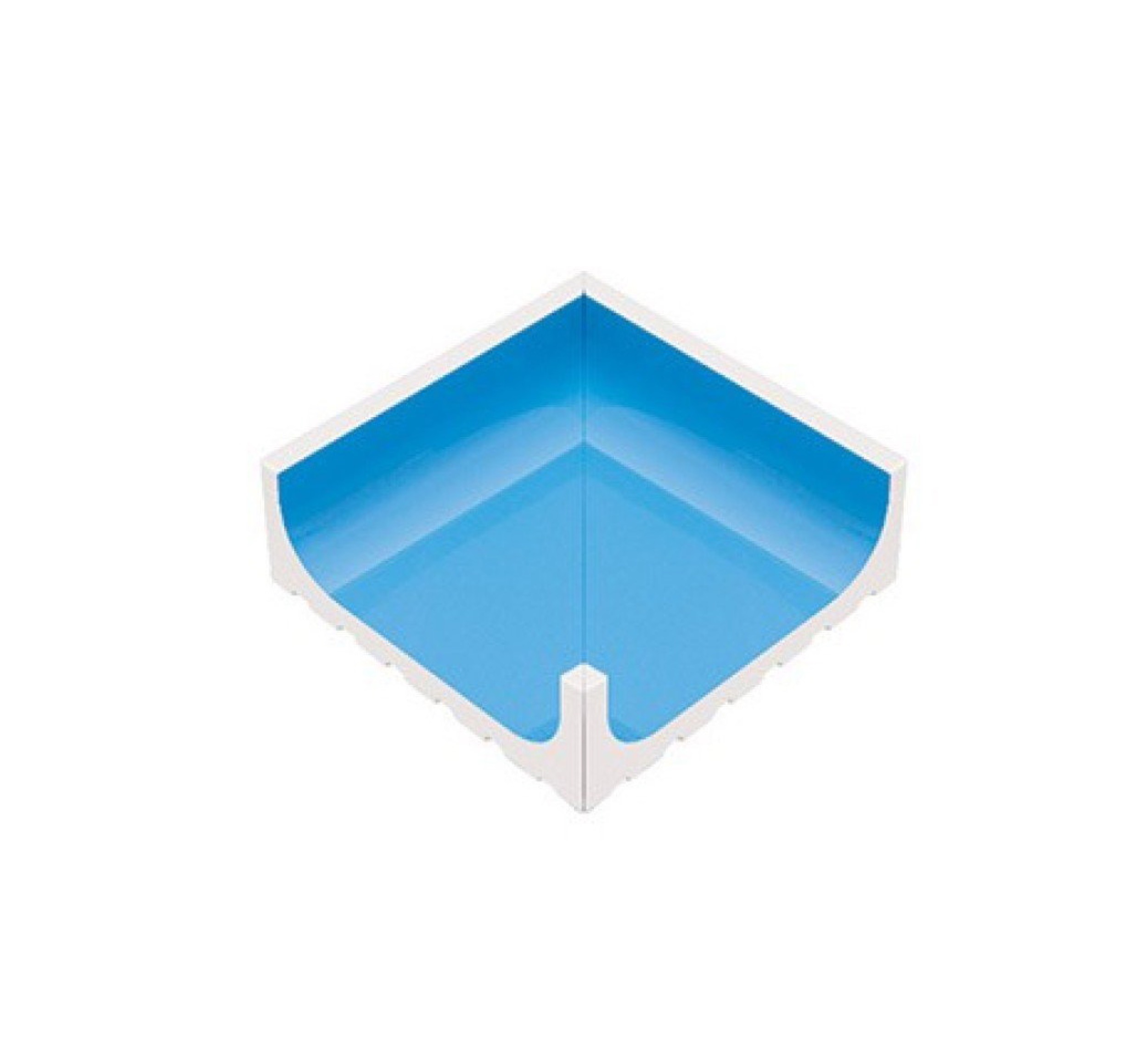 Gallery of Swimming Pool Weir Channel - 11