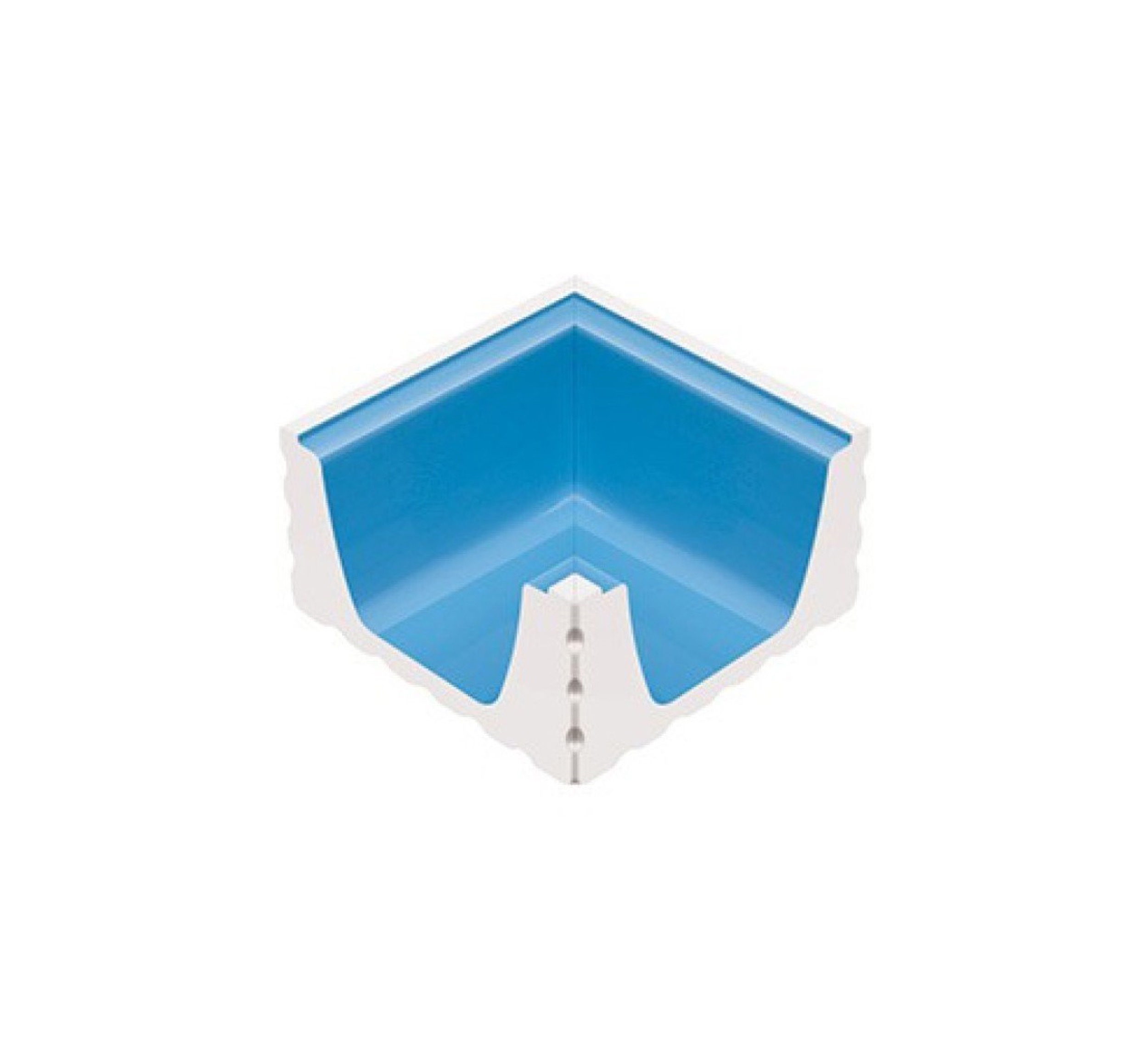 Gallery of Swimming Pool Weir Channel - 6