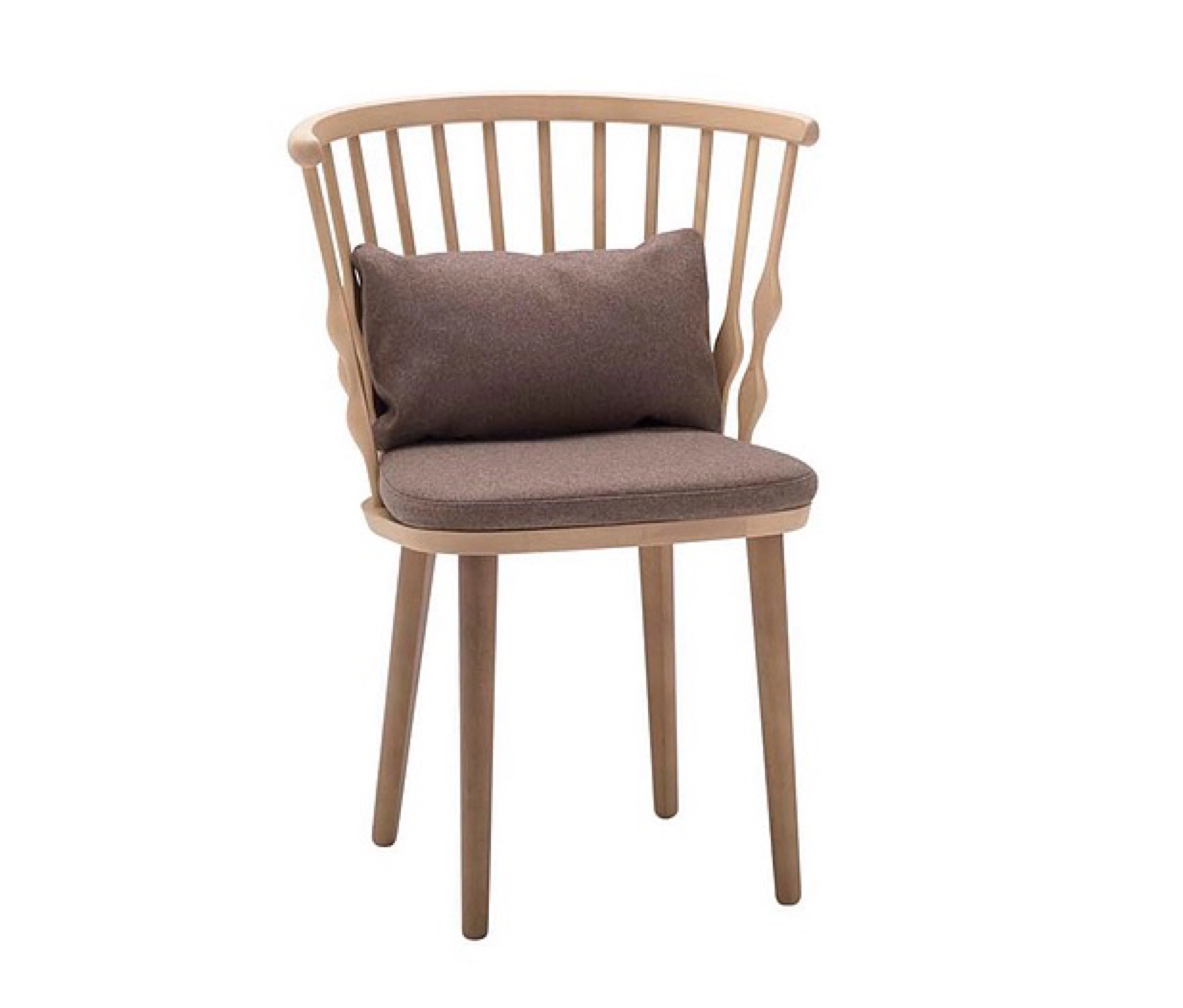 Armchair - Nub from Andreu World