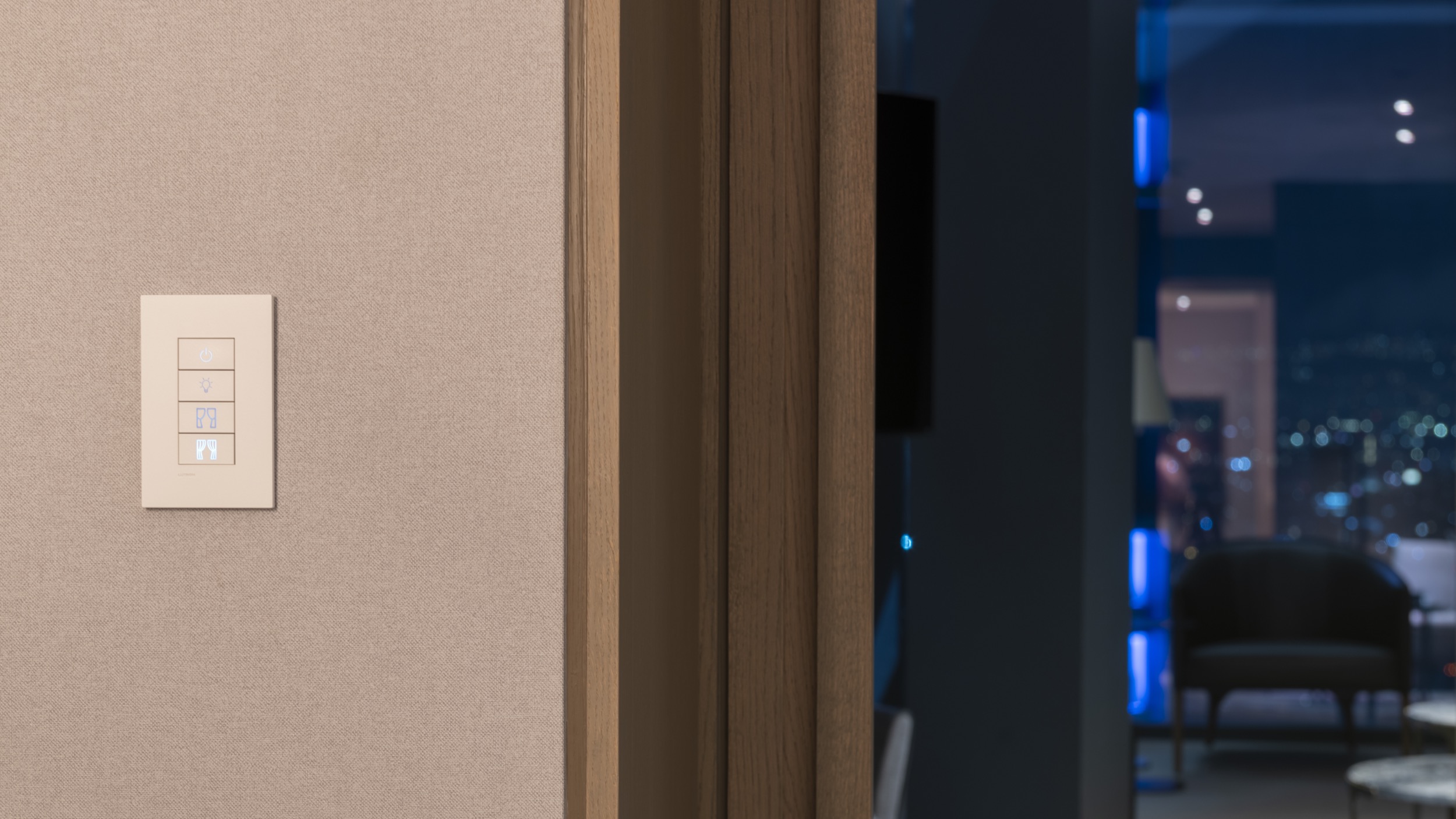 Gallery of Lighting System in The Ritz Carlton Hotel - 8