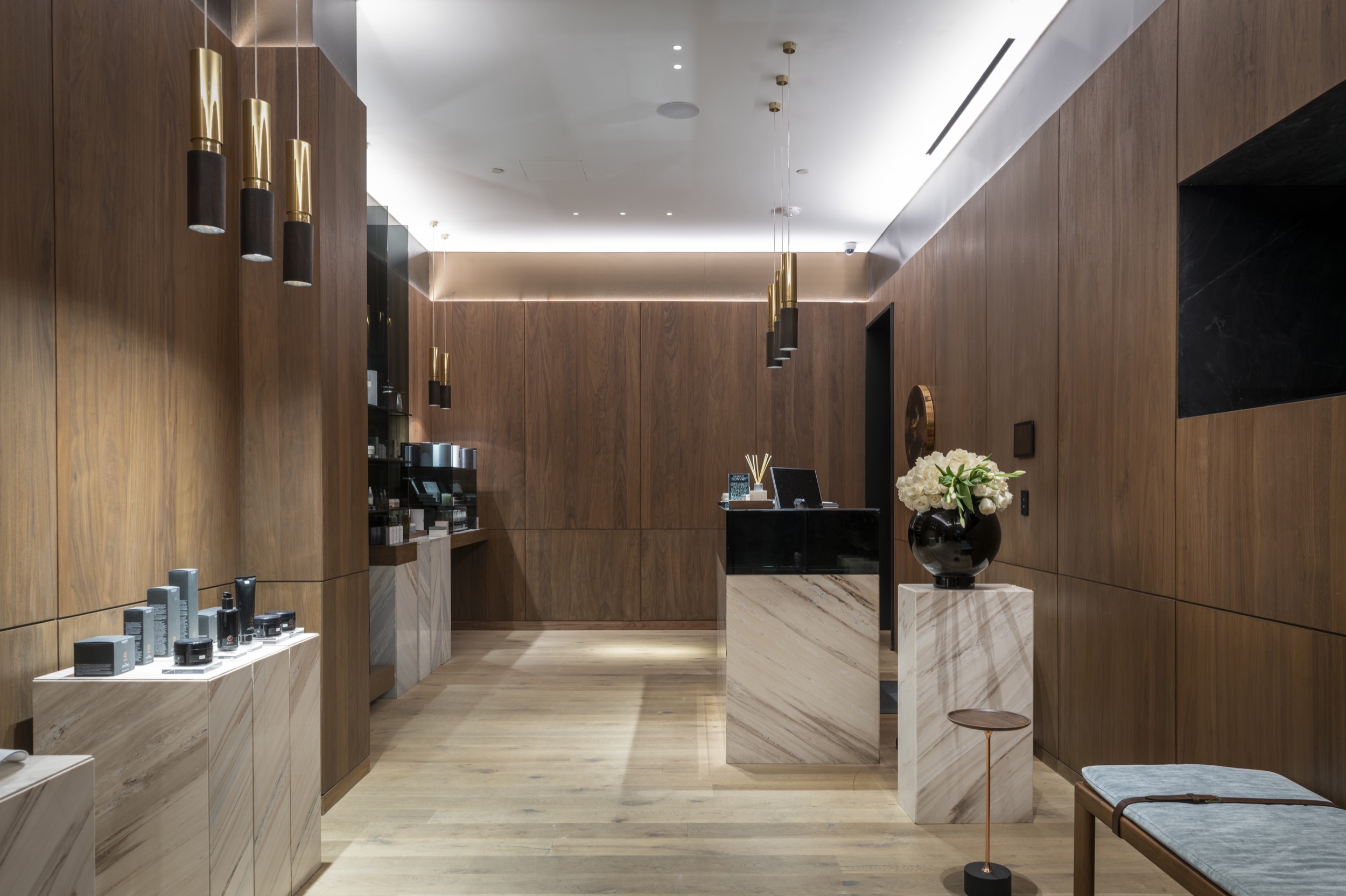 Gallery of Lighting System in The Ritz Carlton Hotel - 6