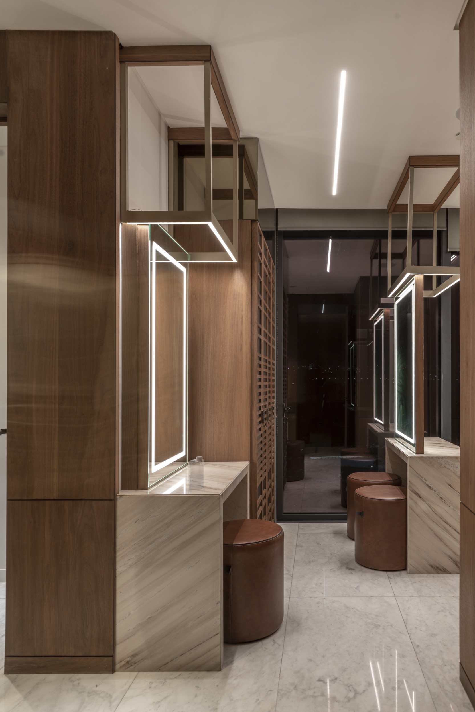 Gallery of Lighting System in The Ritz Carlton Hotel - 7