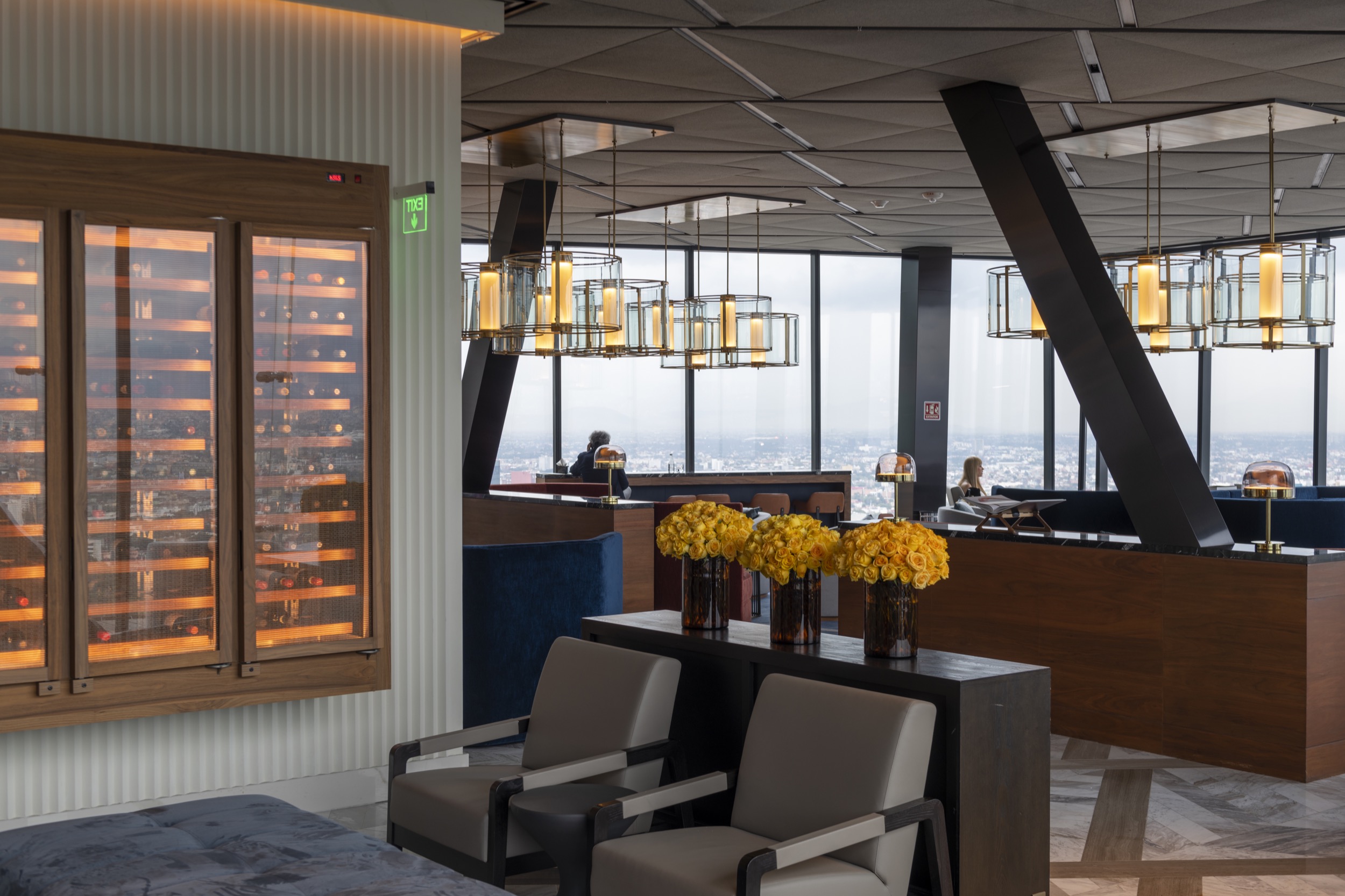 Gallery of Lighting System in The Ritz Carlton Hotel - 3