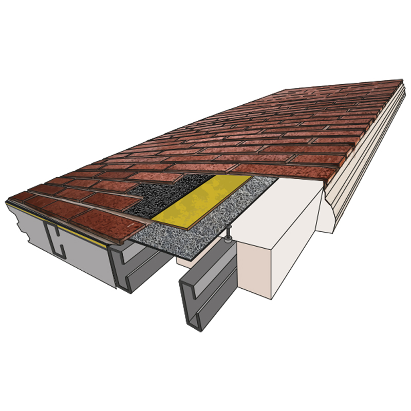Galeria de Paneles aislantes prefabricados - Sistemas Ecothermic - 7