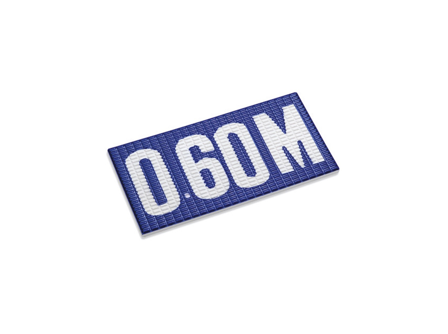 Gallery of Number and Symbol in Non-Slip Pool Copings - 7