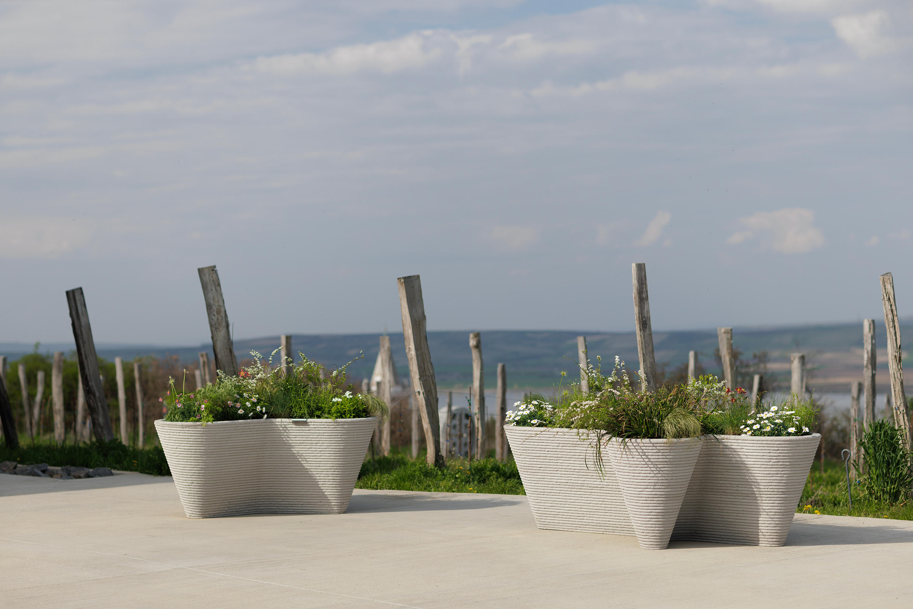 Gallery of Planter - Typo - 3