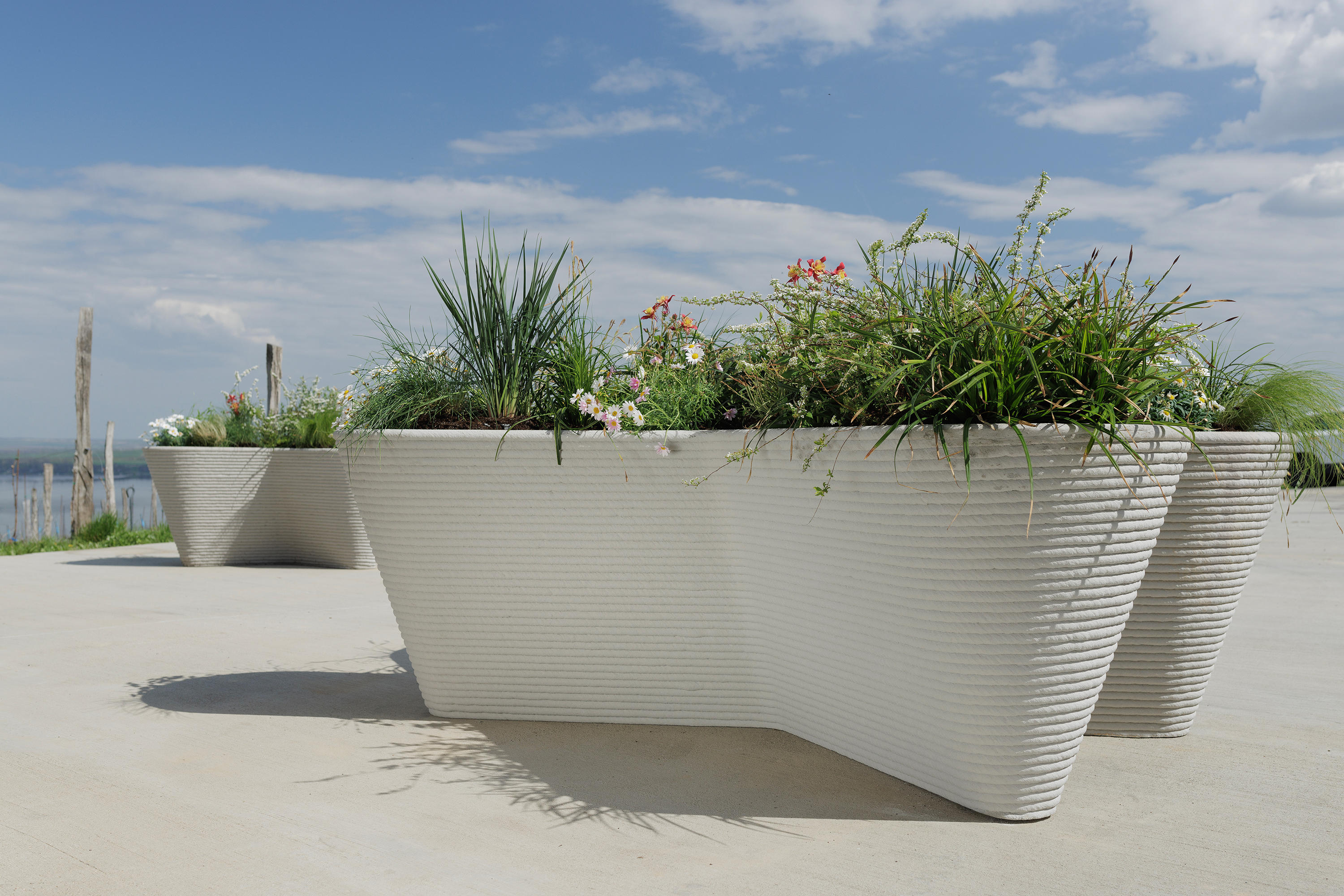 Gallery of Planter - Typo - 1