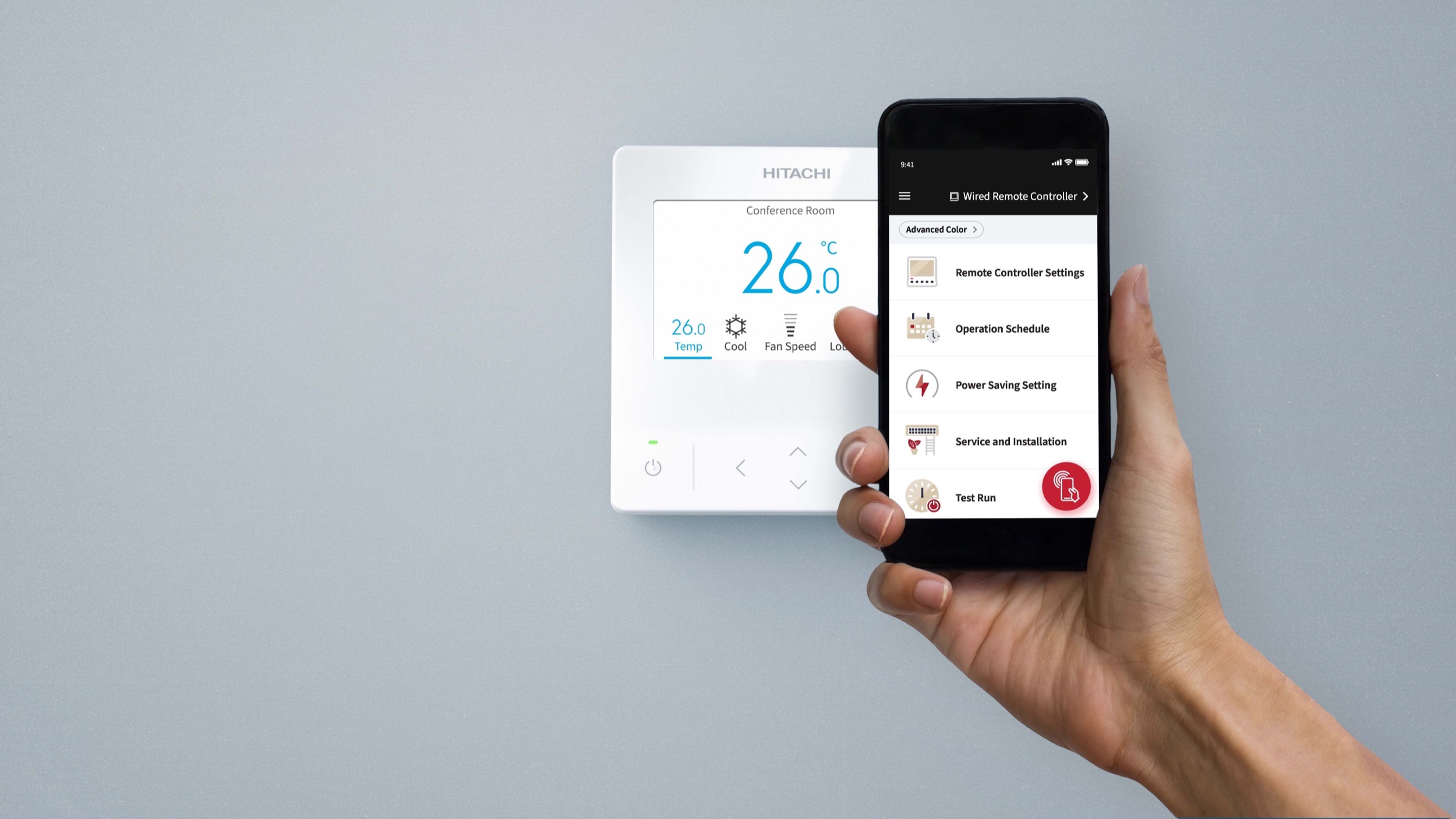 Gallery of HVAC App for Professionals - airCloud Tap - 2