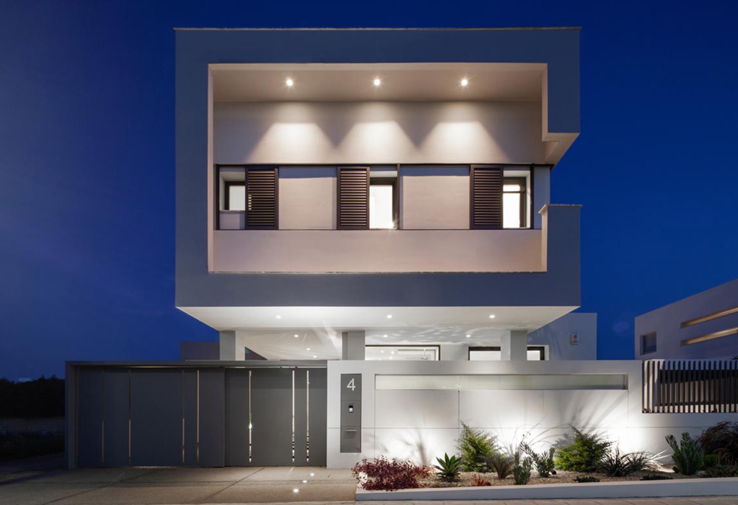 Gallery of Door Systems in Residential Building - 3