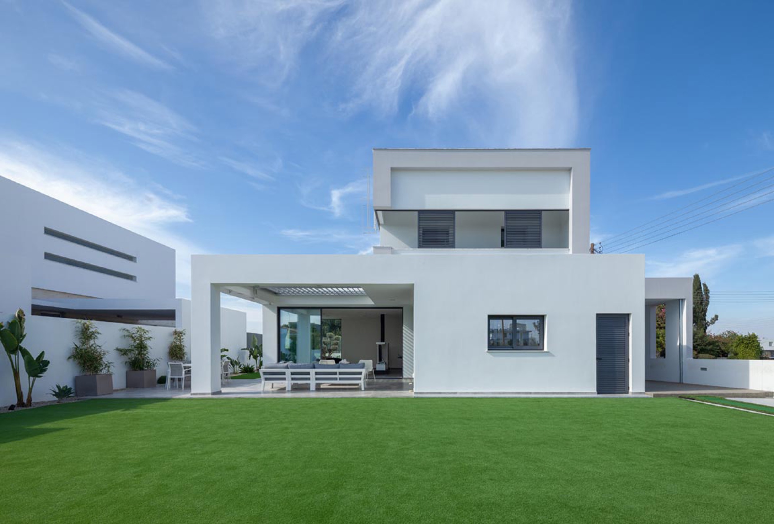 Gallery of Door Systems in Residential Building - 2