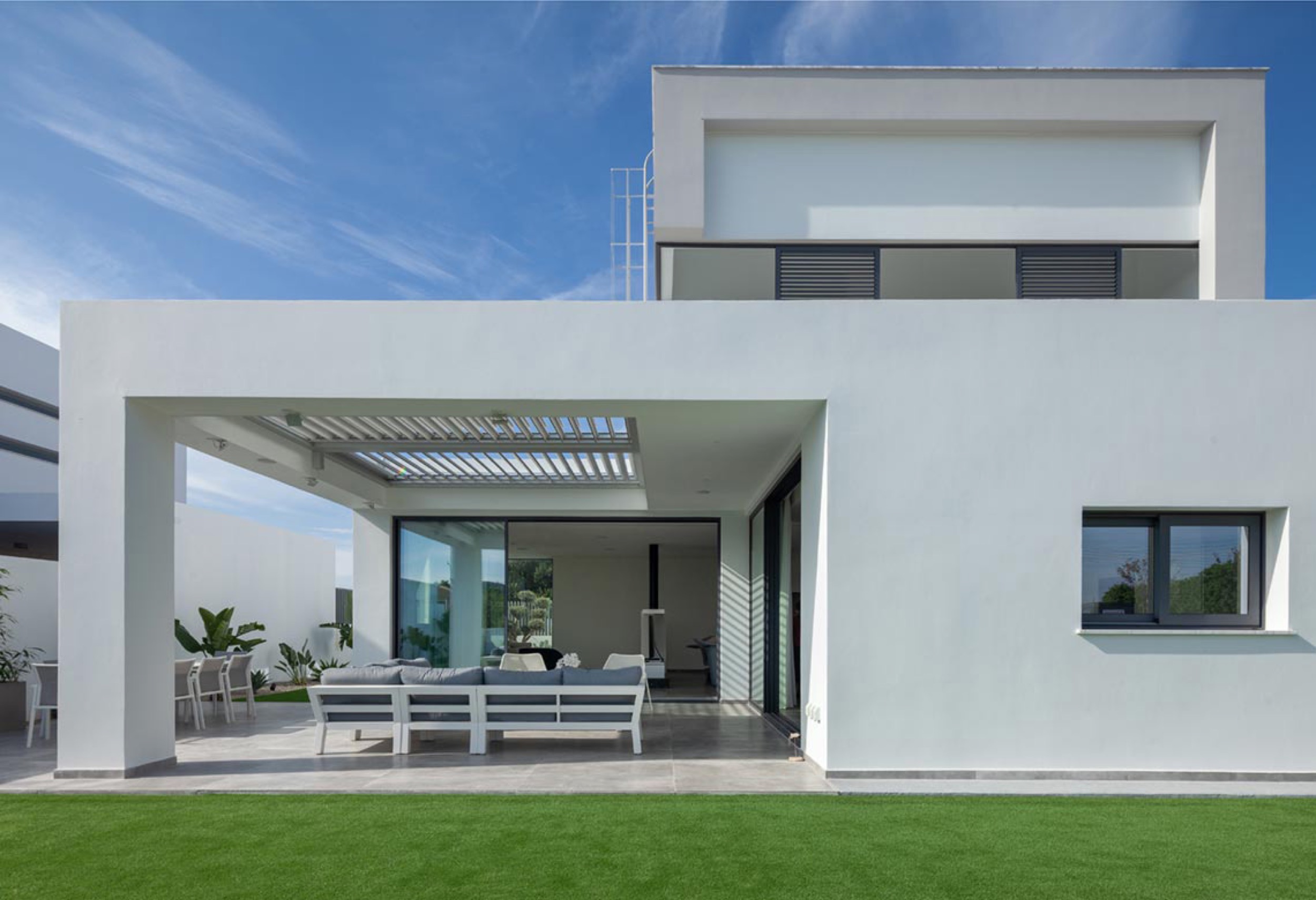 Gallery of Door Systems in Residential Building - 1