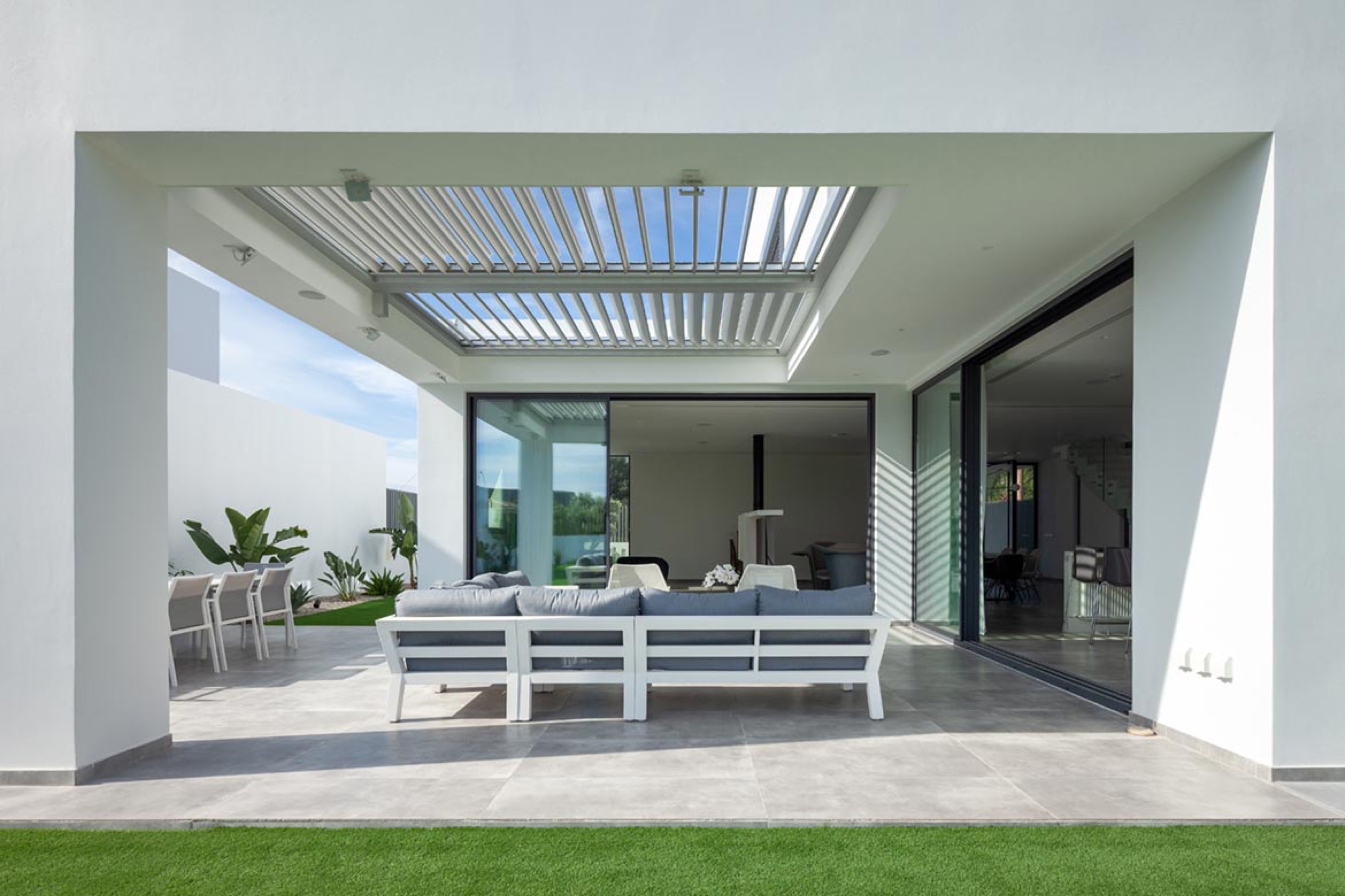 Gallery of Door Systems in Residential Building - 18