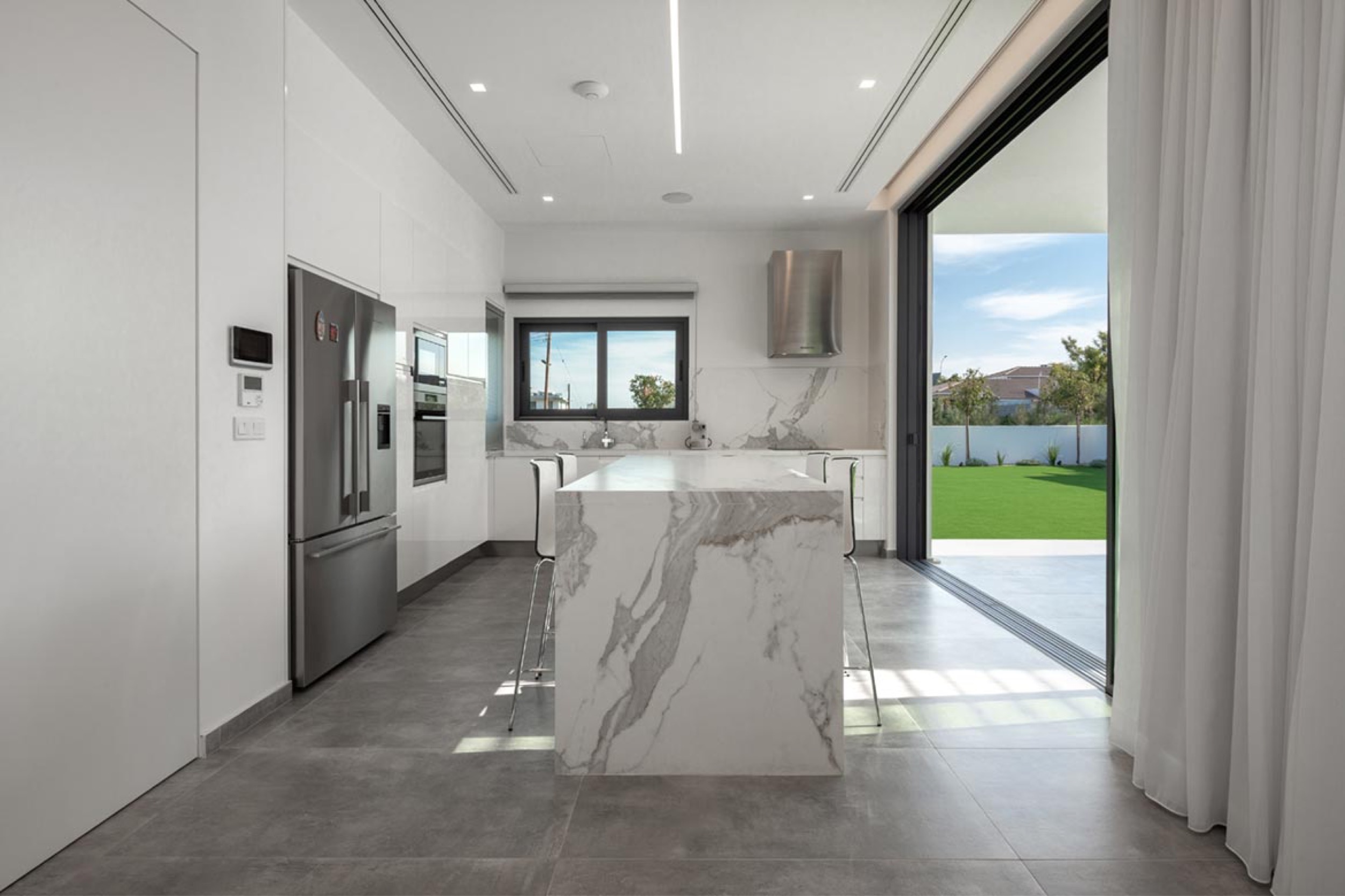 Gallery of Door Systems in Residential Building - 16