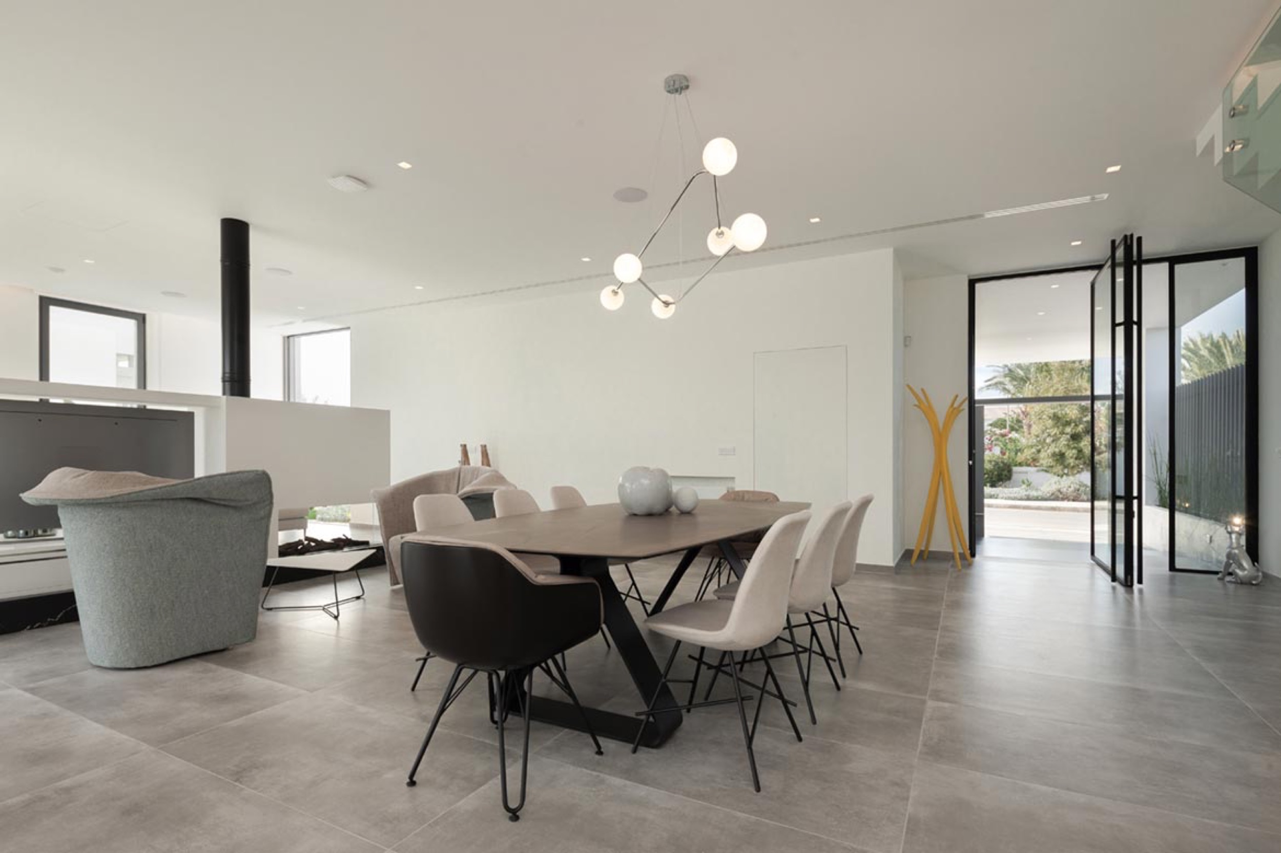 Gallery of Door Systems in Residential Building - 10