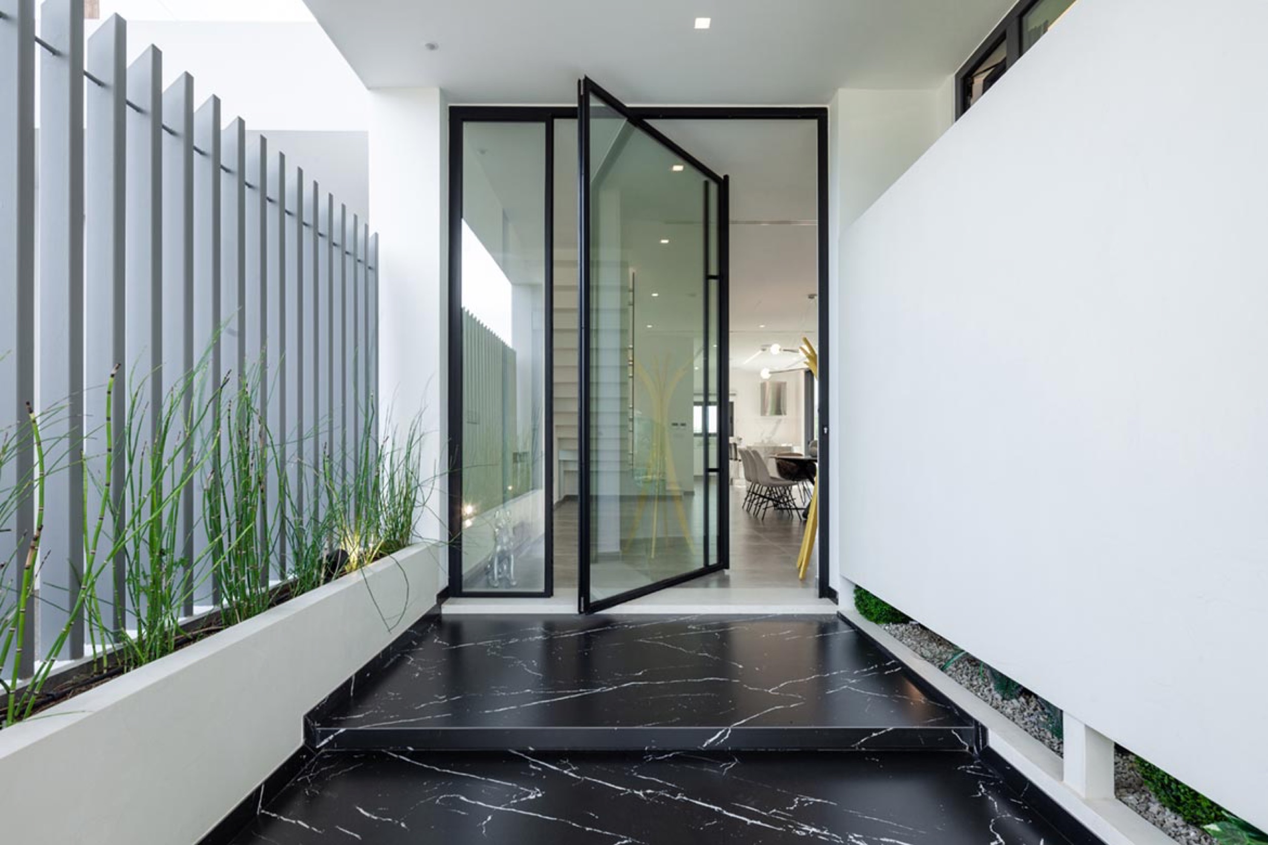 Gallery of Door Systems in Residential Building - 8