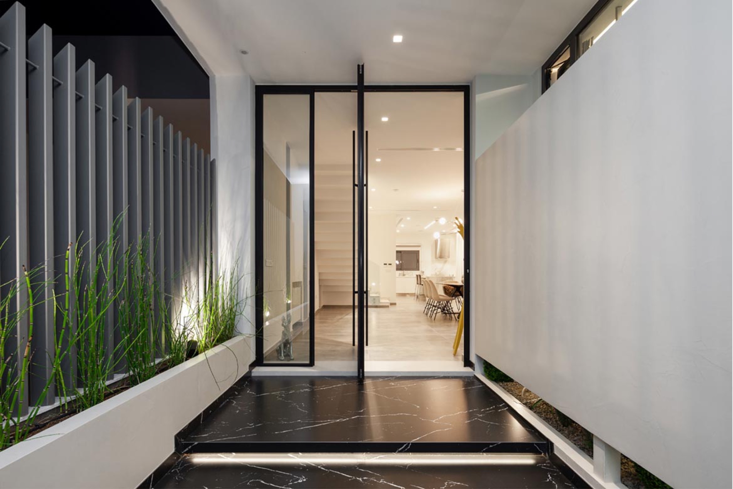 Gallery of Door Systems in Residential Building - 5