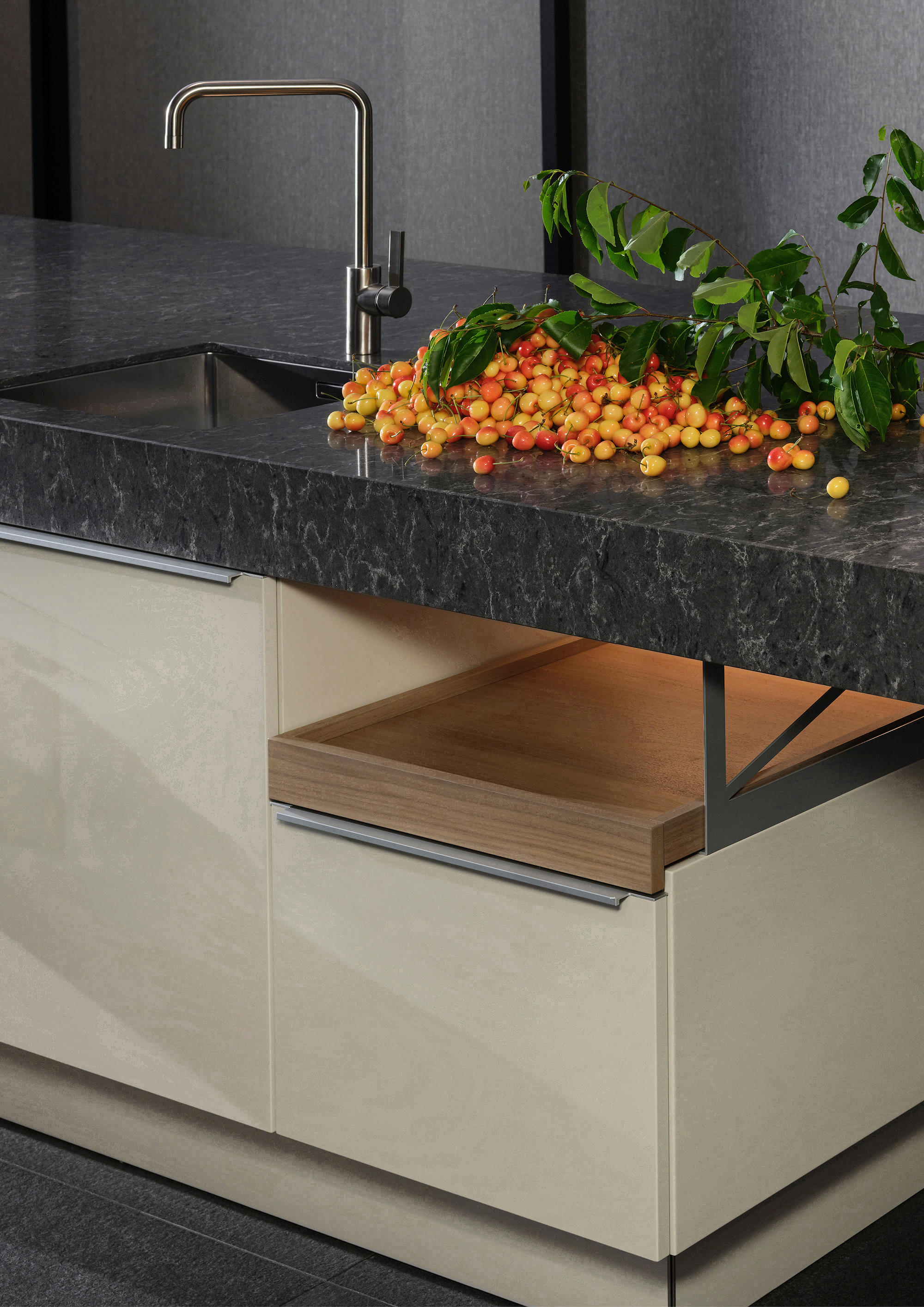 Gallery of Island Kitchens - +MODO - 9