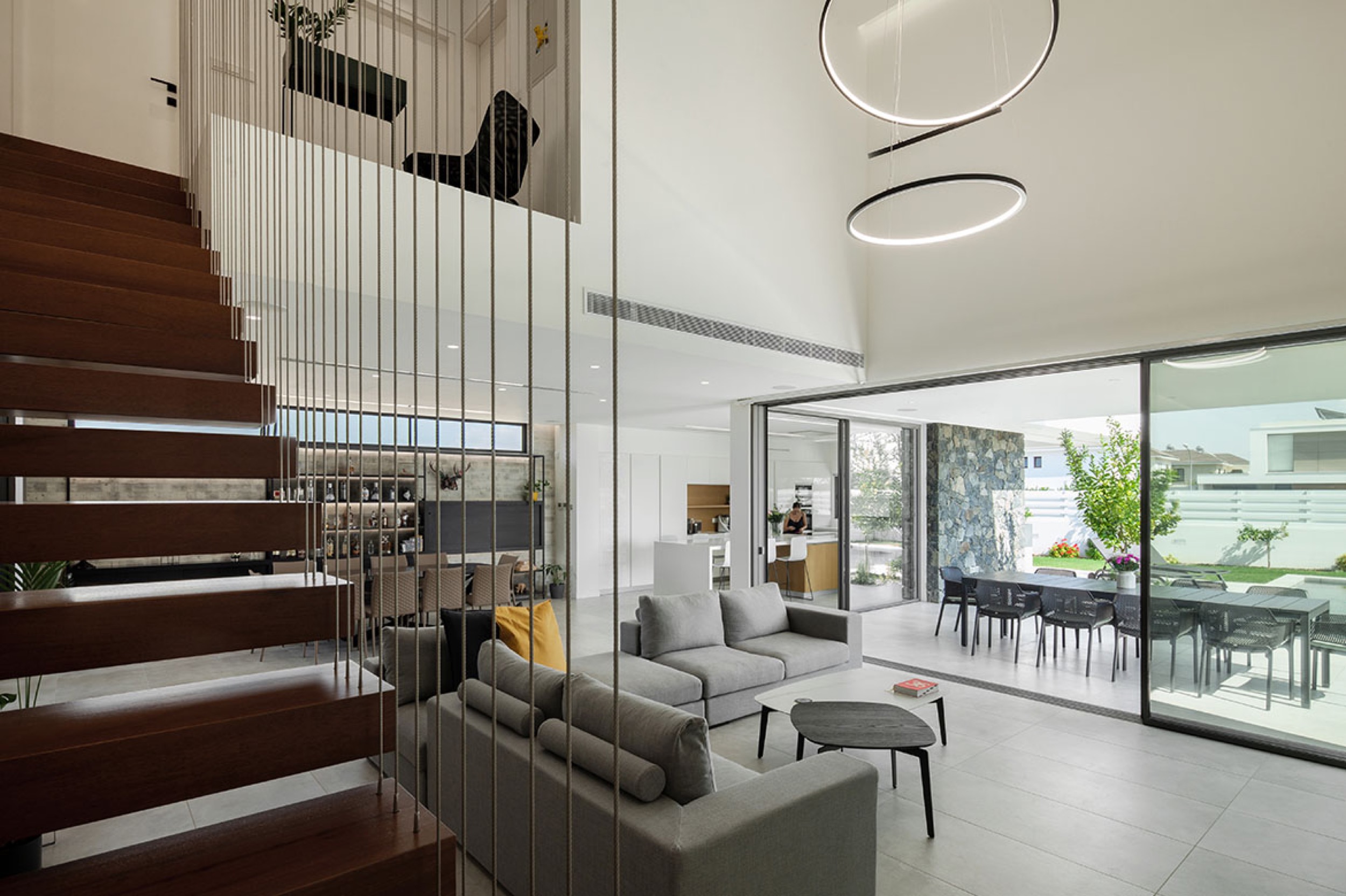 Gallery of Door Systems in Residential Project - 9