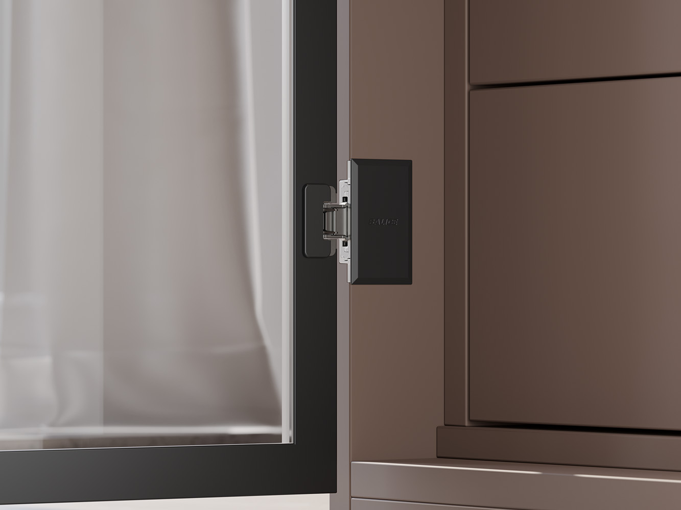 Gallery of Hinges - Conecta - 12