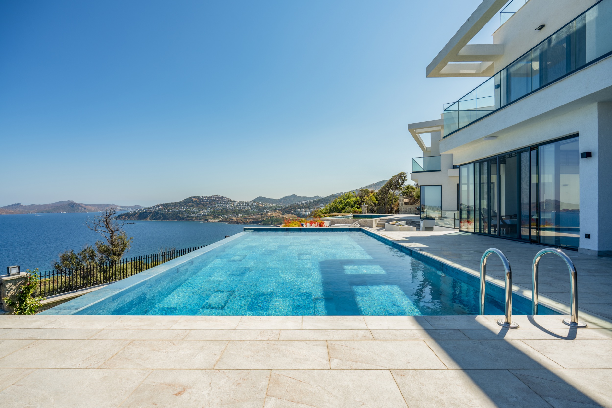 Gallery of Porcelain Pool Copings - 6