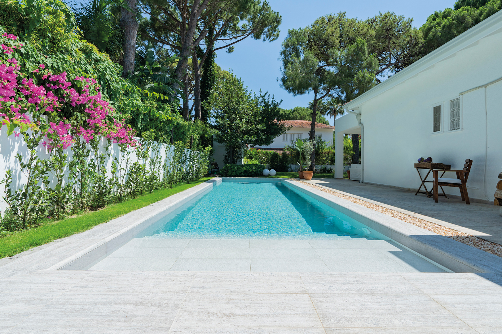 Gallery of Porcelain Pool Copings - 6