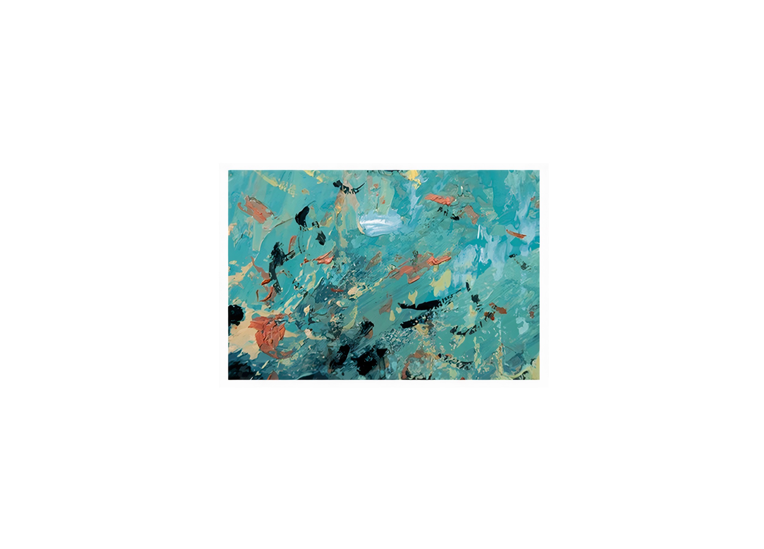 Gallery of Digital Printing Art in Porcelain Pool Copings - 9