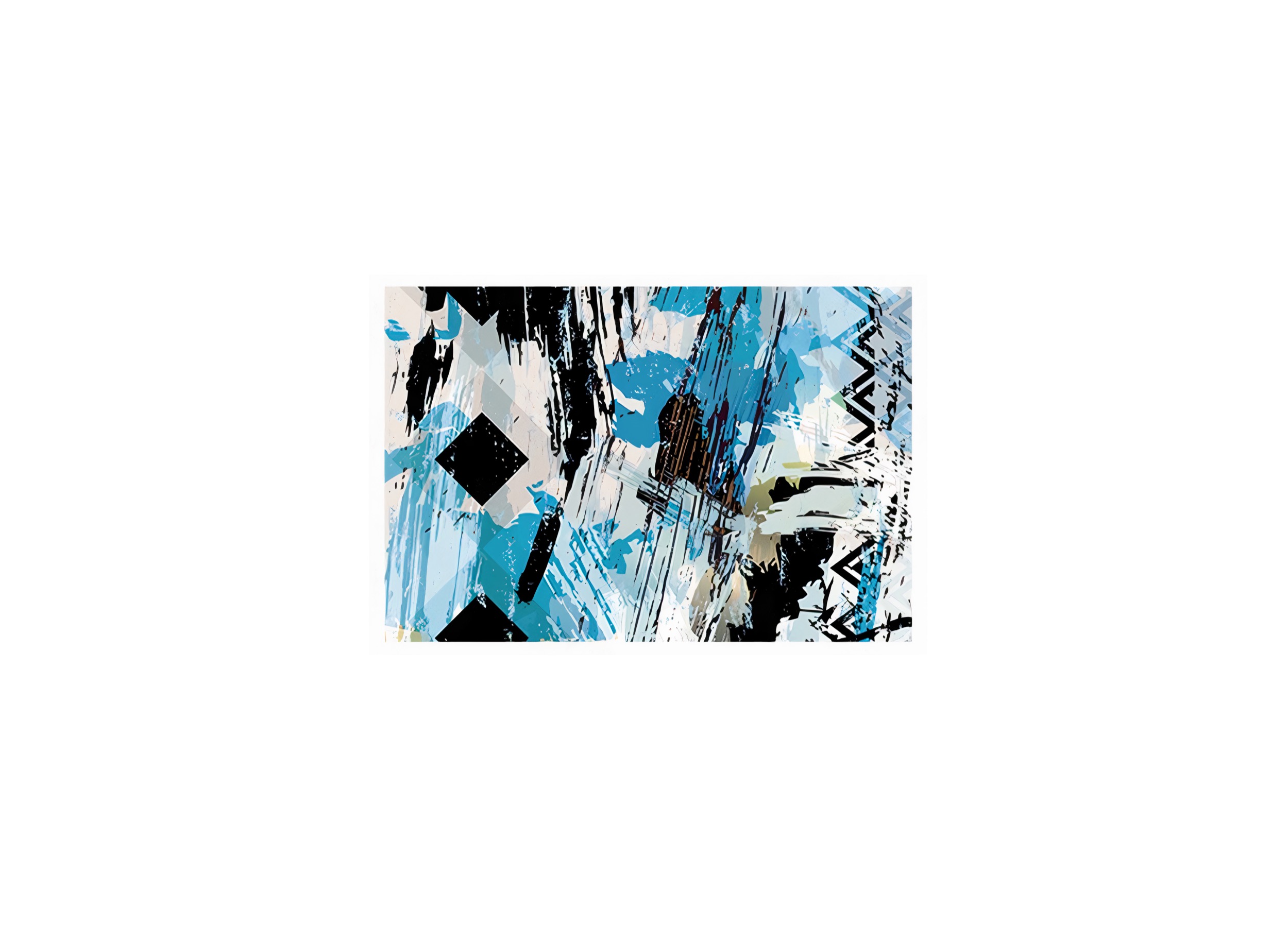 Gallery of Digital Printing Art in Porcelain Pool Copings - 8