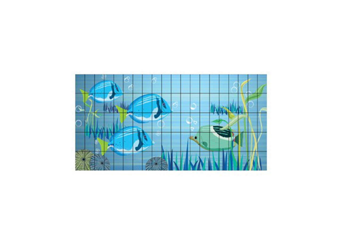 Gallery of Digital Printing Art in Porcelain Pool Copings - 22
