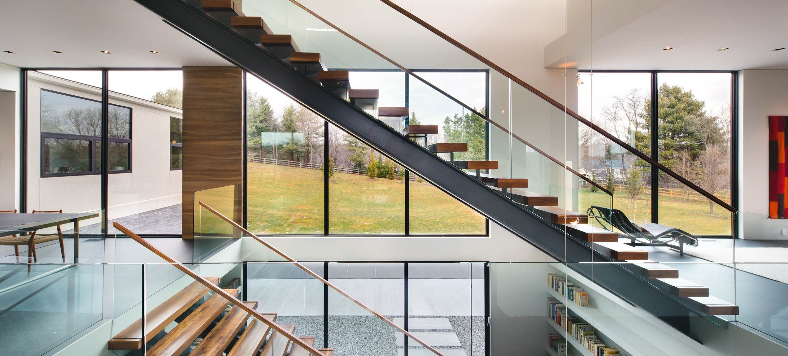 Series 600 Window Wall - Classic Line from Western Window Systems