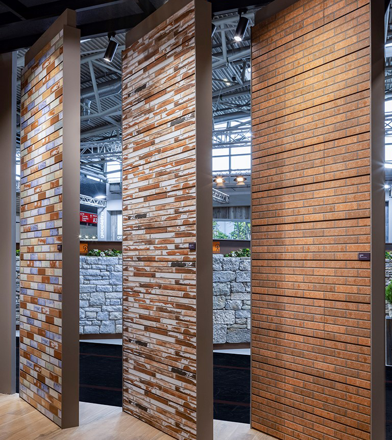 Gallery of Special Ceramic Facade Pieces - XD Brick - 4